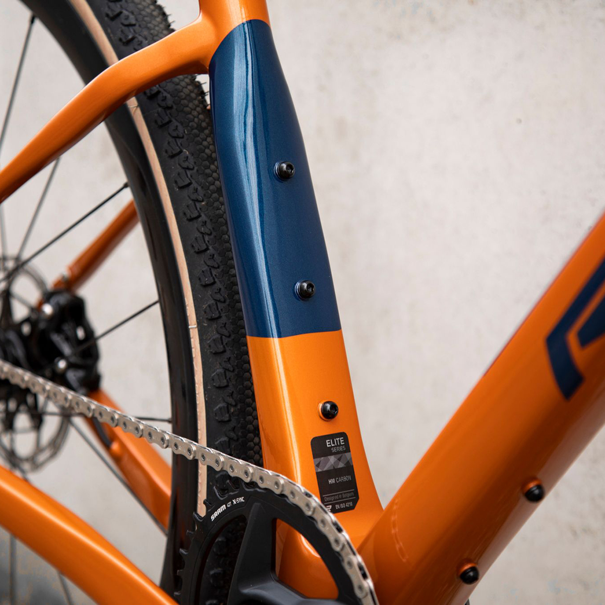 Ridley Kanzo Adventure Rival 1 Gravel Bike - 2023 | Merlin Cycles