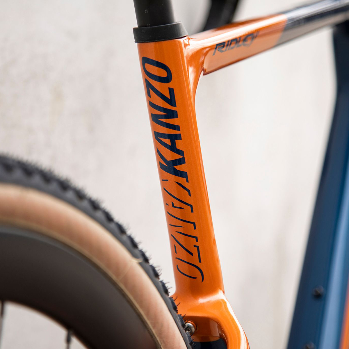 Ridley Kanzo Adventure Rival 1 Gravel Bike - 2023 | Merlin Cycles