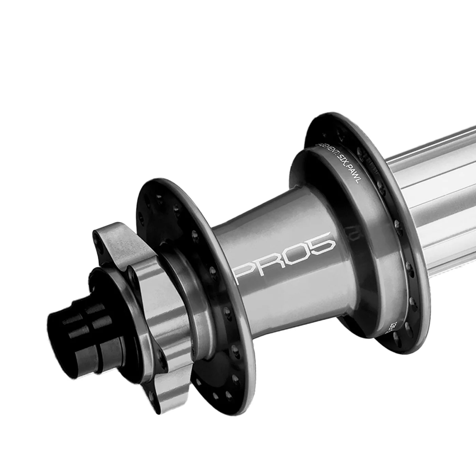 Hope Pro 5 6-Bolt Rear Hub - Quick Release | Merlin Cycles