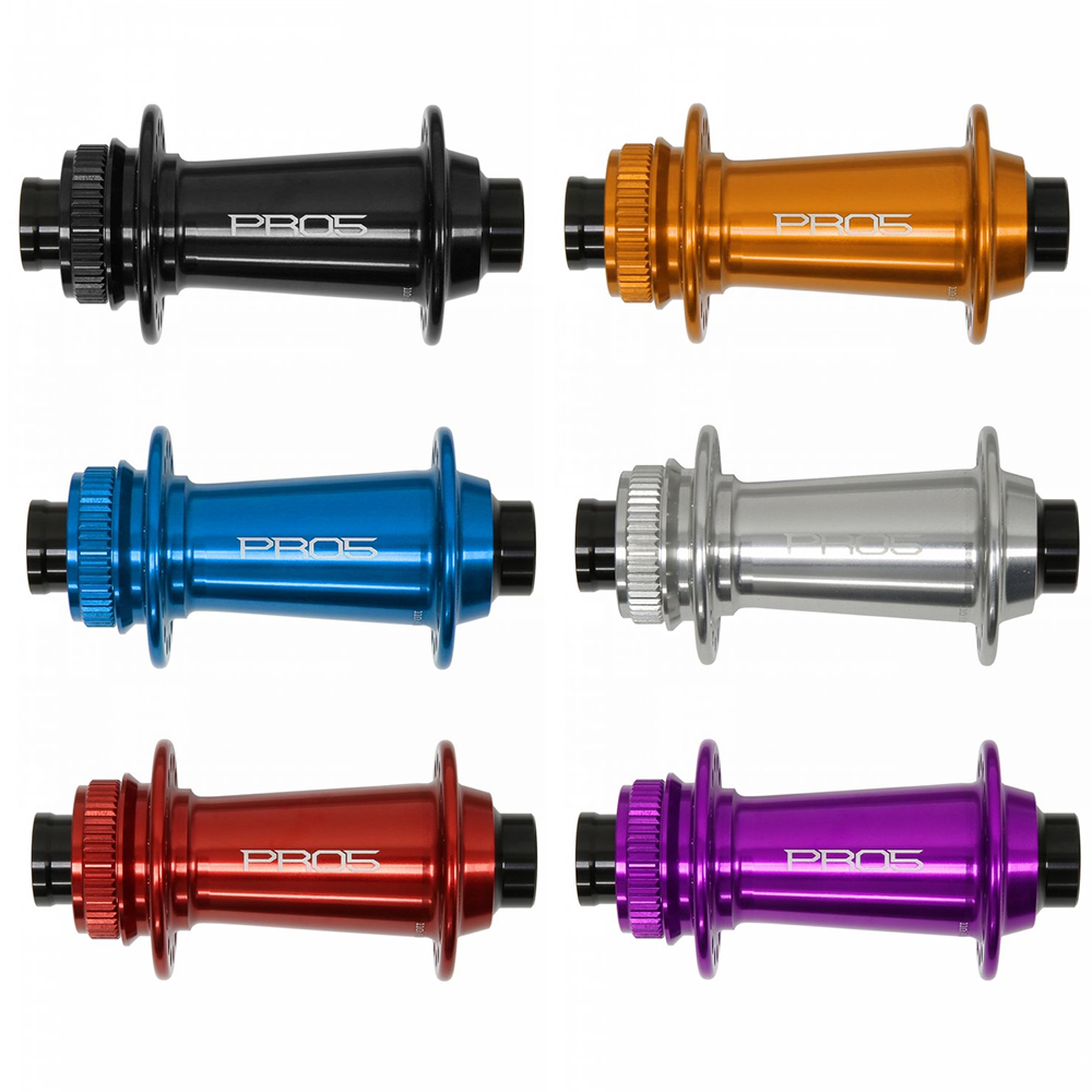 Hope Fortus 30W Pro 5 Centrelock Boost Front Wheel - 29" | Merlin Cycles