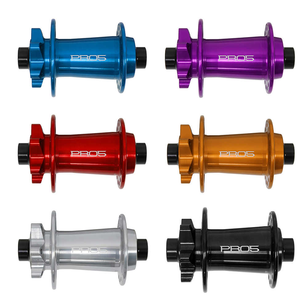 Hope Fortus 30W SC Pro 5 6-Bolt Boost Front Wheel - 29" | Merlin Cycles