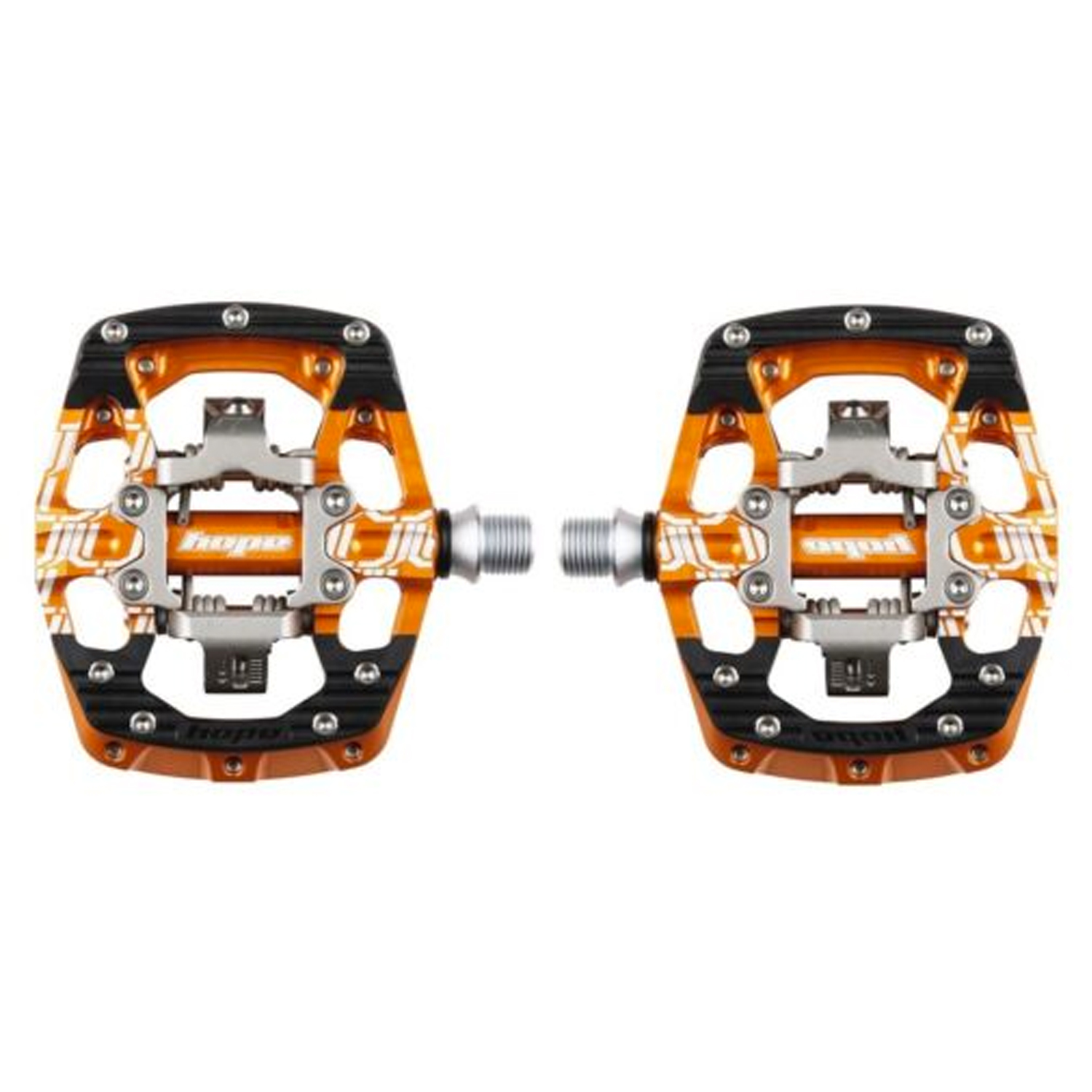 Hope Union GC Clip Pedals | Merlin Cycles