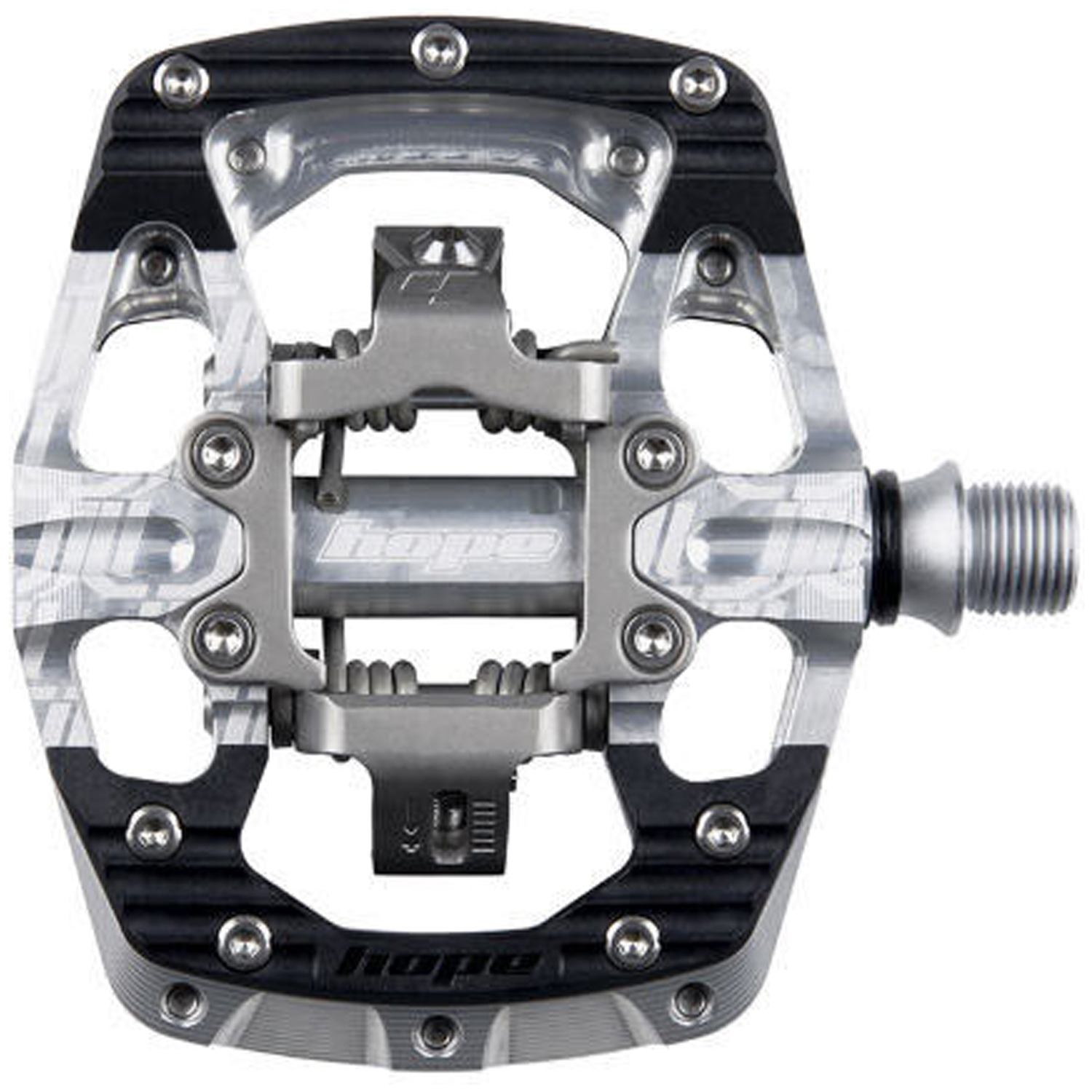Hope Union GC Clip Pedals | Merlin Cycles