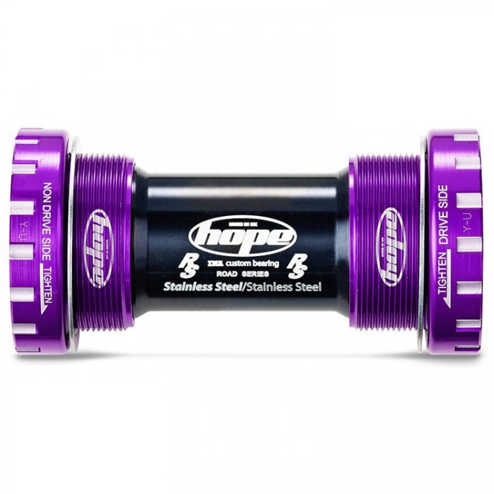 Hope Stainless Steel Road Bottom Bracket | Merlin Cycles