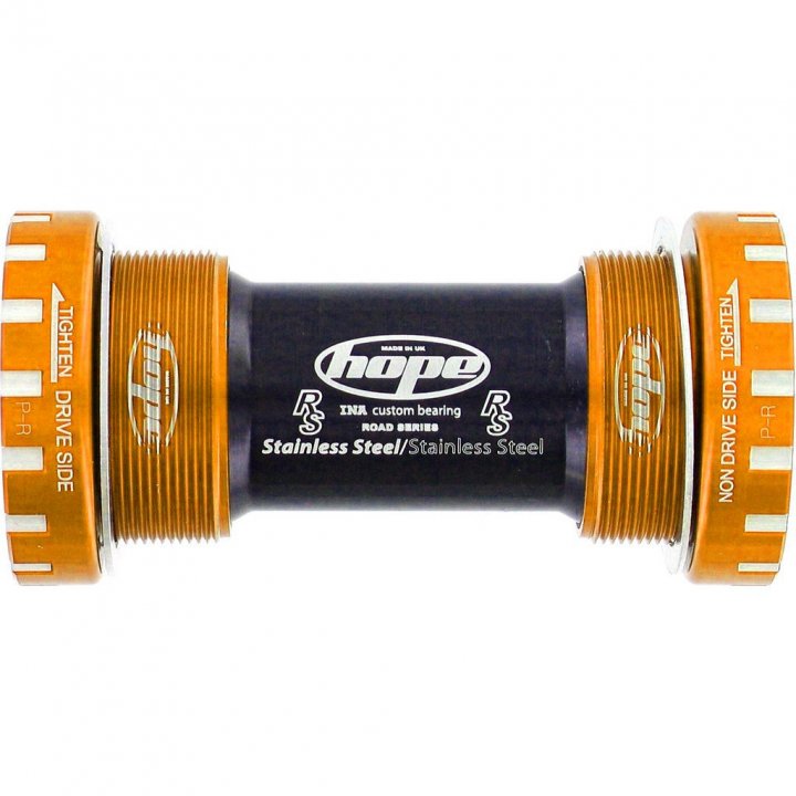 Hope Stainless Steel Road Bottom Bracket | Merlin Cycles