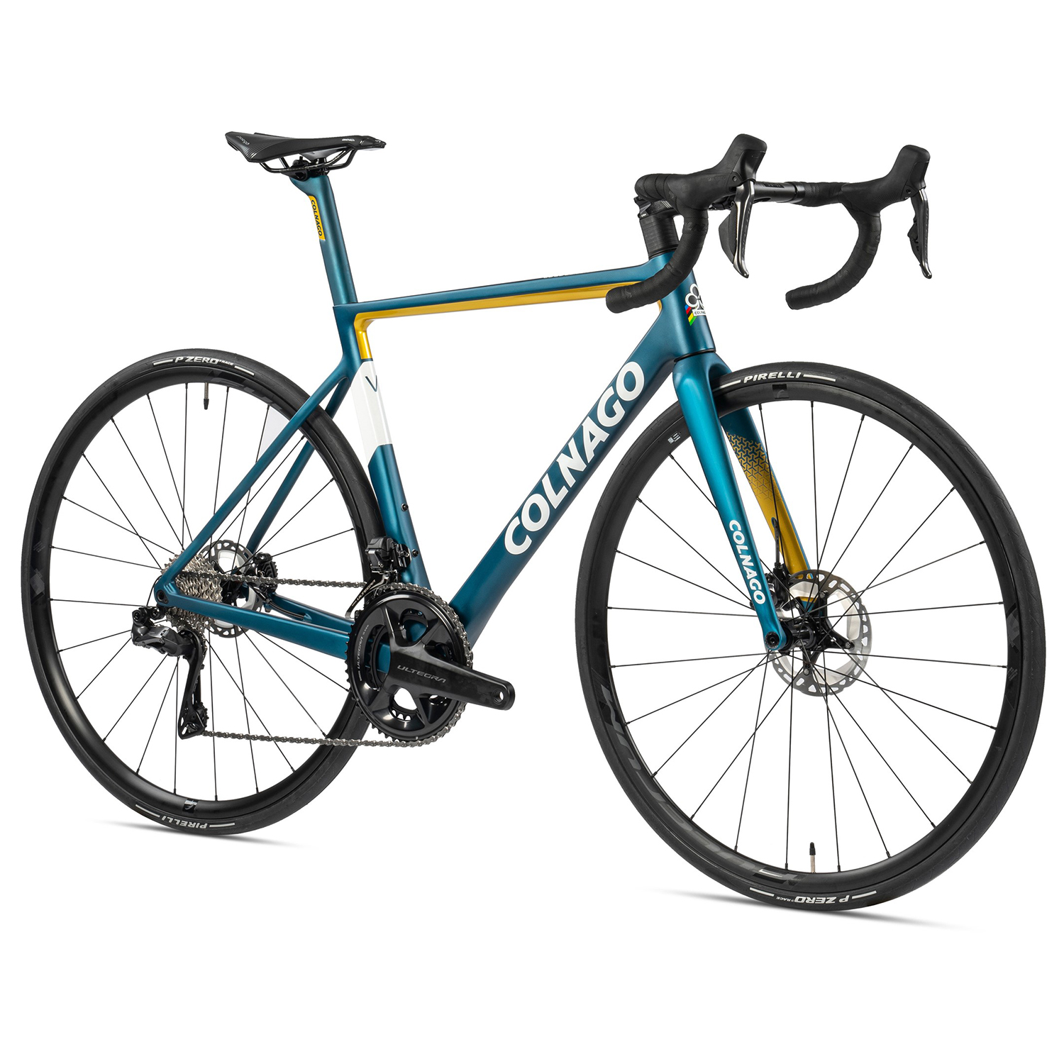 Colnago V3 Disc Ultegra Di2 Carbon Road Bike - 2023 | Merlin Cycles