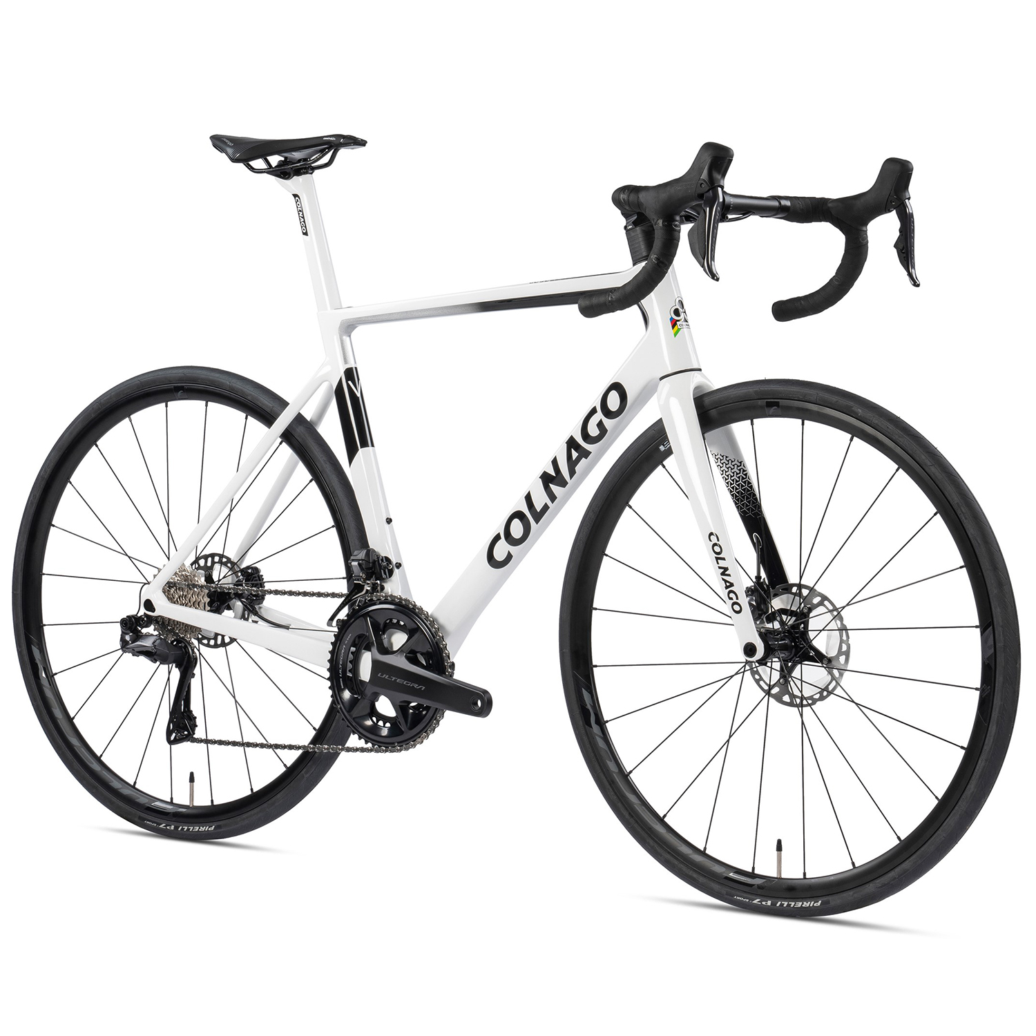 Colnago V3 Disc Ultegra Di2 Carbon Road Bike | Merlin Cycles