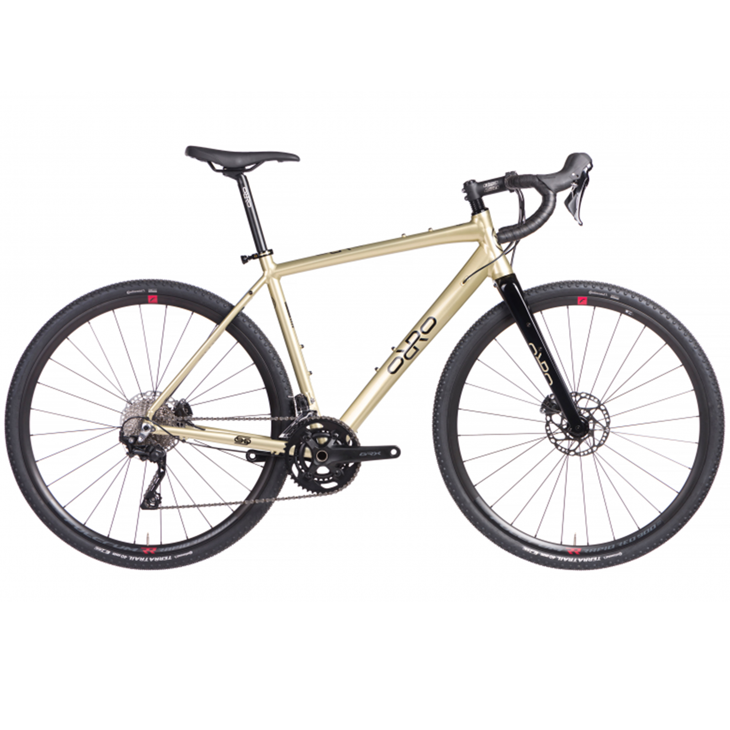 Orro Terra X GRX 400 Gravel Bike - 2024 | Merlin Cycles