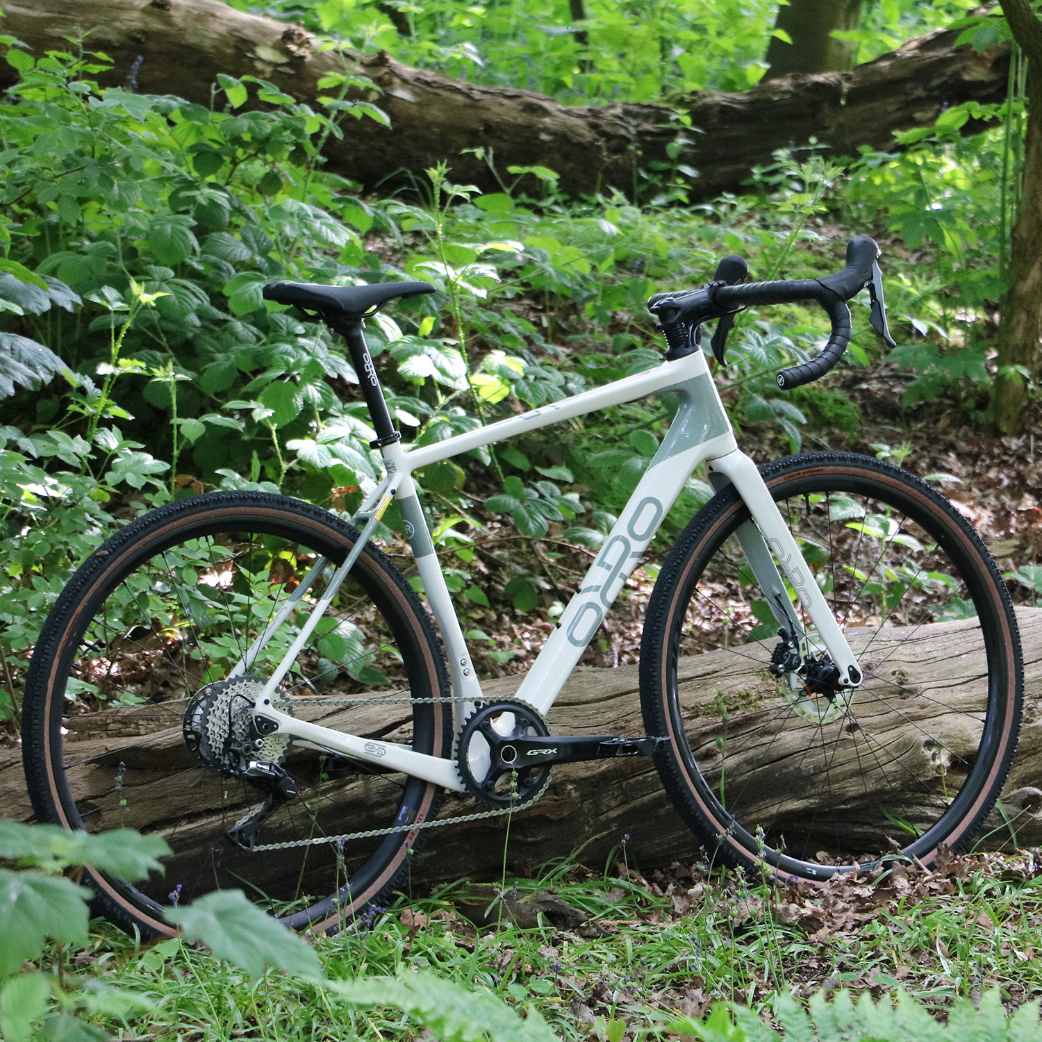Orro Terra C GRX 820 Gravel Bike | Merlin Cycles