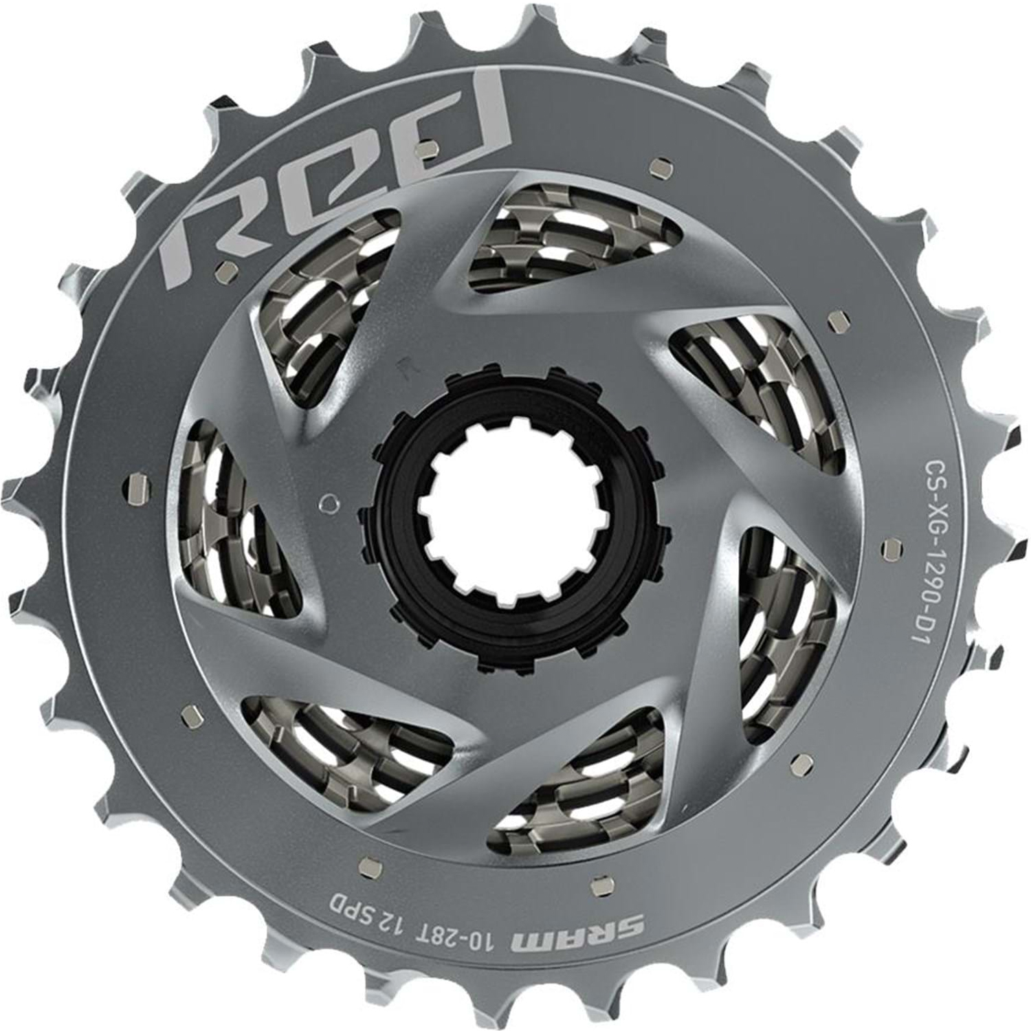 Sram Red XG-1290 Cassette - 12 Speed | Merlin Cycles
