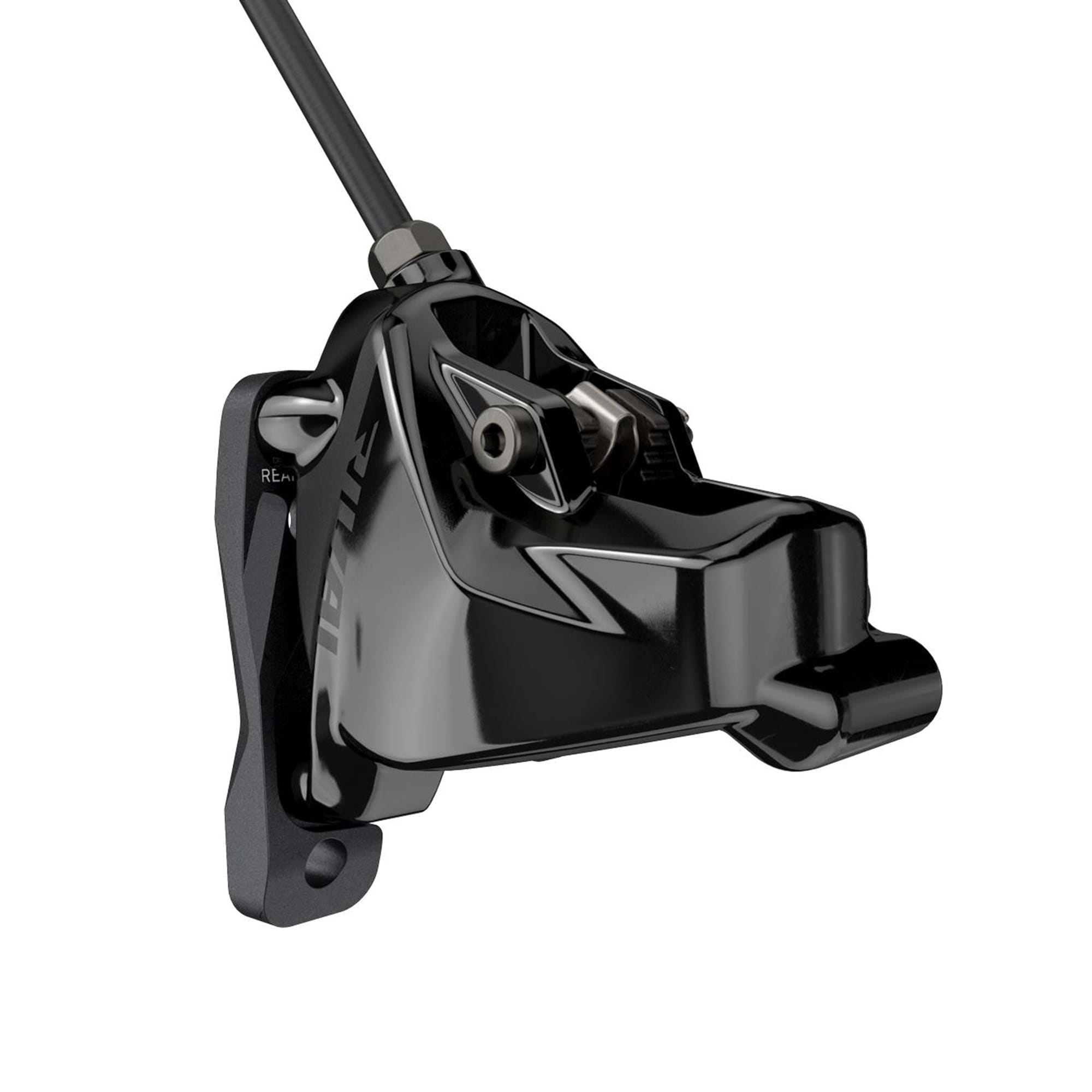 Sram Rival Etap AXS Lever and Hydraulic Flat Mount Disc Caliper ...