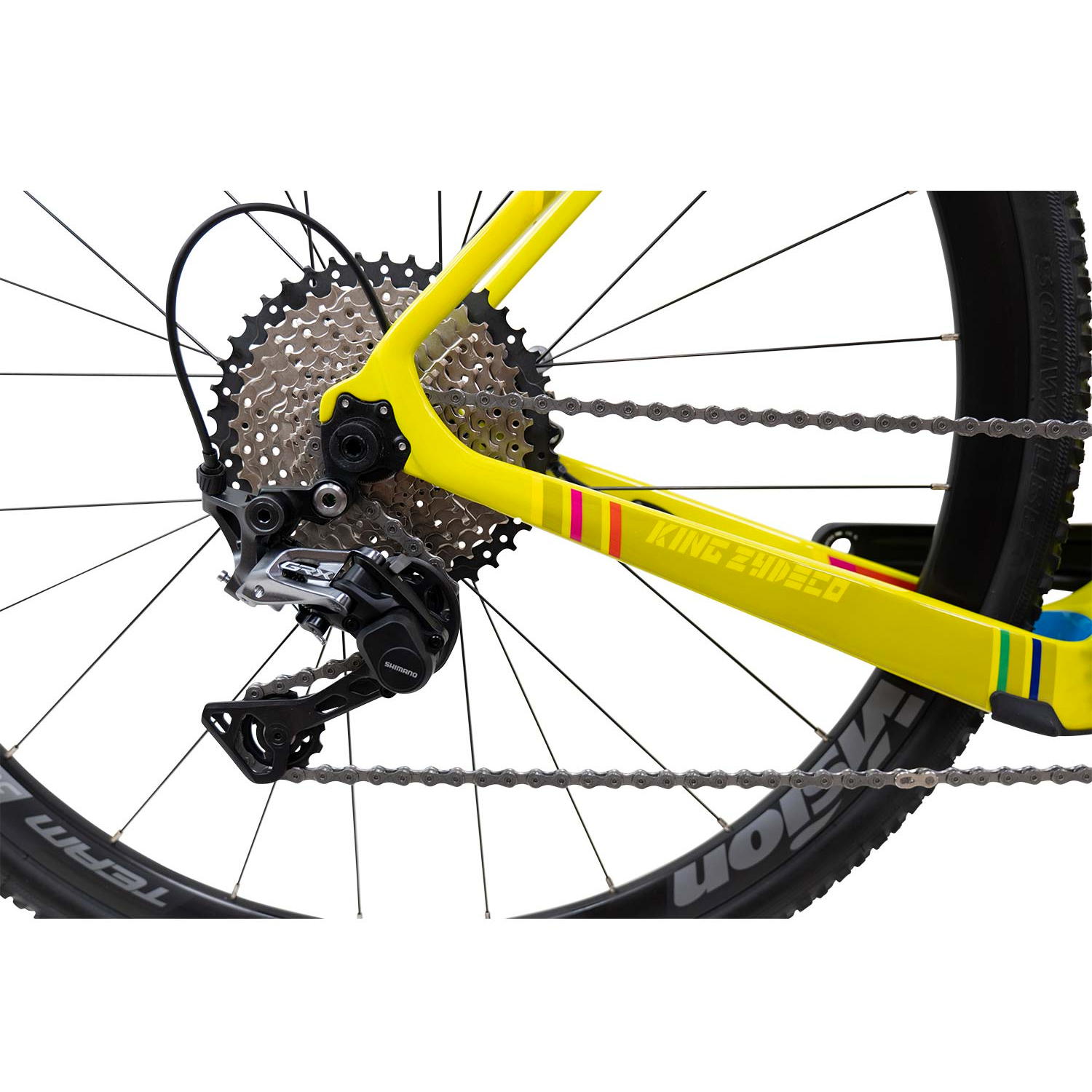 Cinelli King Zydeco GRX Carbon Gravel Bike | Merlin Cycles