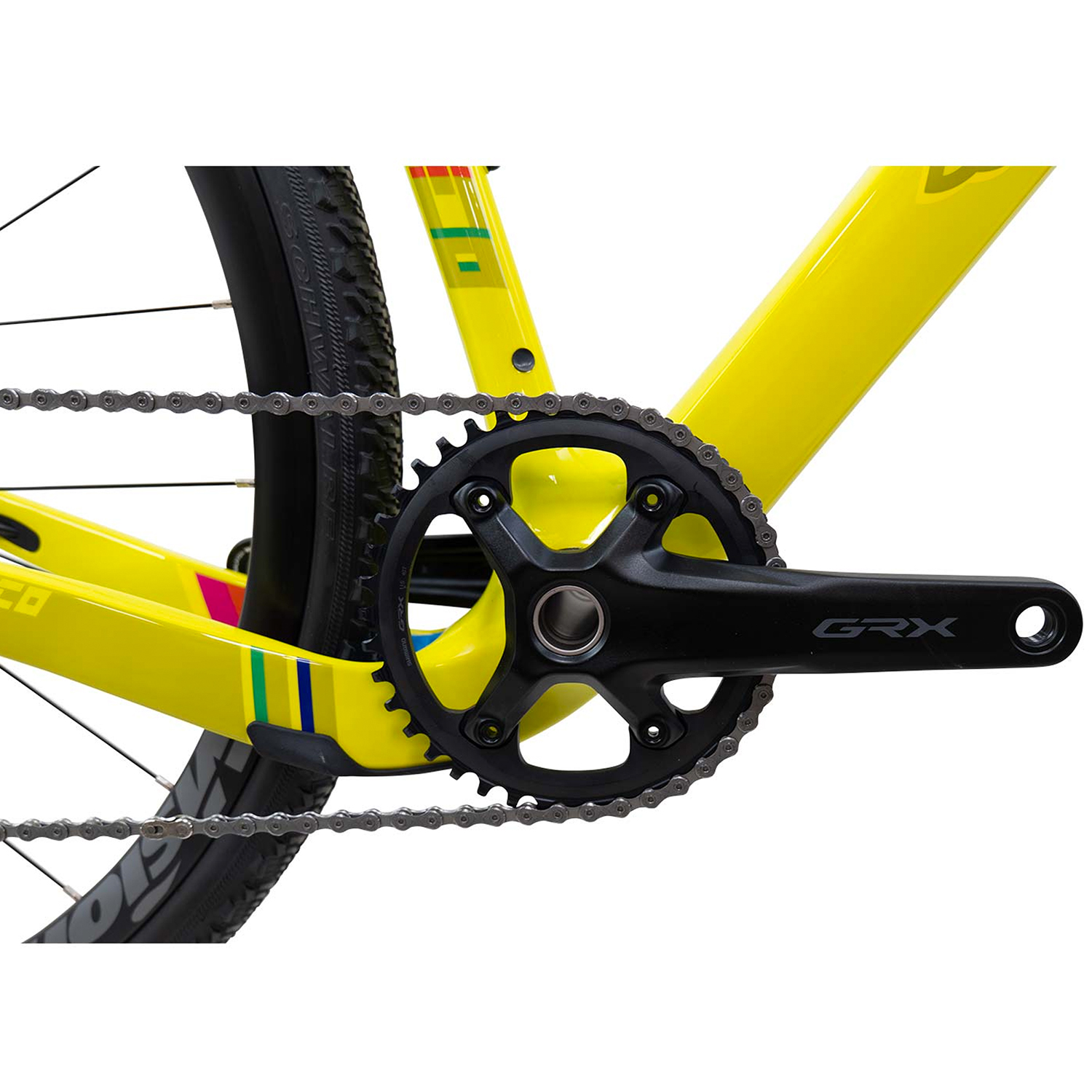 Cinelli King Zydeco GRX Carbon Gravel Bike | Merlin Cycles