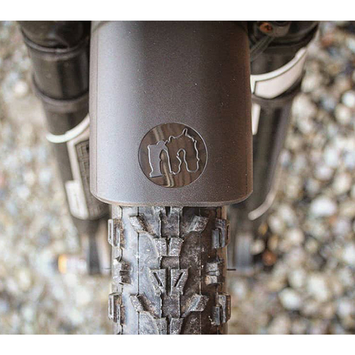 Mucky Nutz Front Mudguard | Merlin Cycles