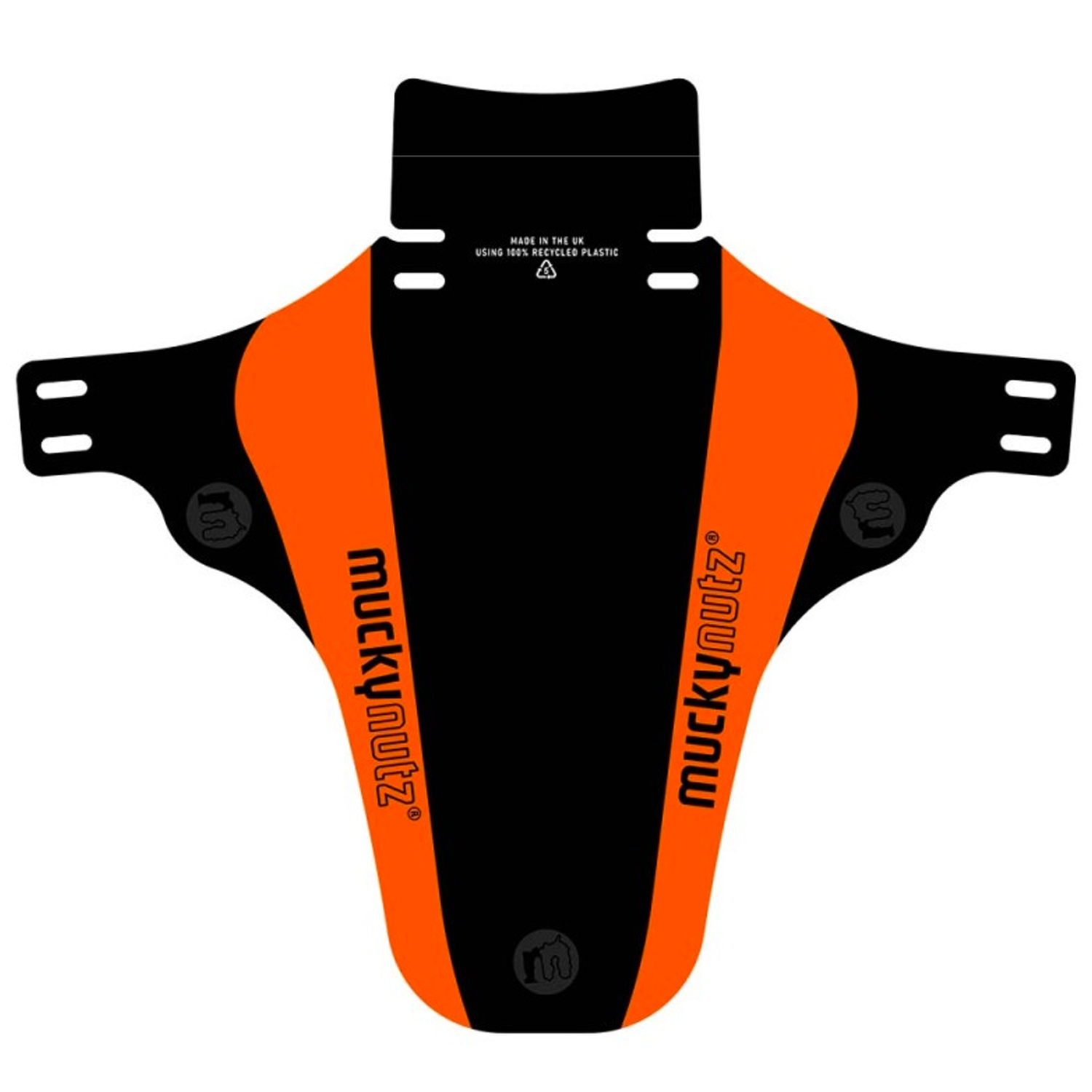 Bike Fender Mucky Nutz Full Face Fender - Dudes Of Hazzard Mountain ...