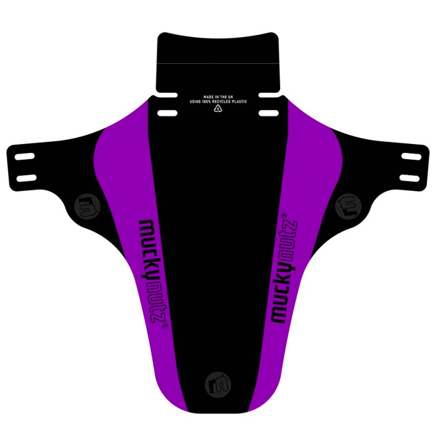 Mucky Nutz Face Fender Front Mudguard | Merlin Cycles