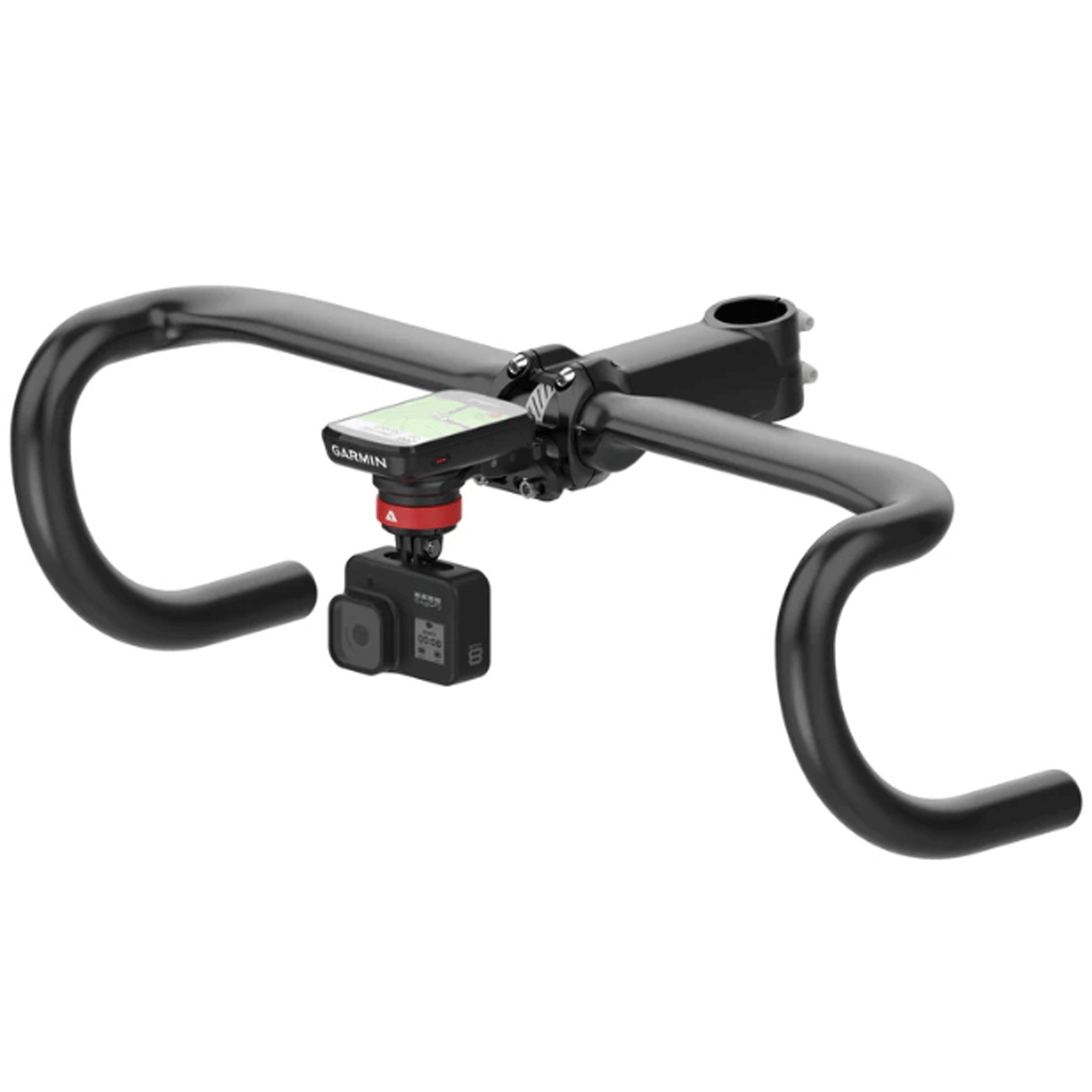 KOM Stem Mount Bundle (Garmin & Wahoo Compatible) | Merlin Cycles