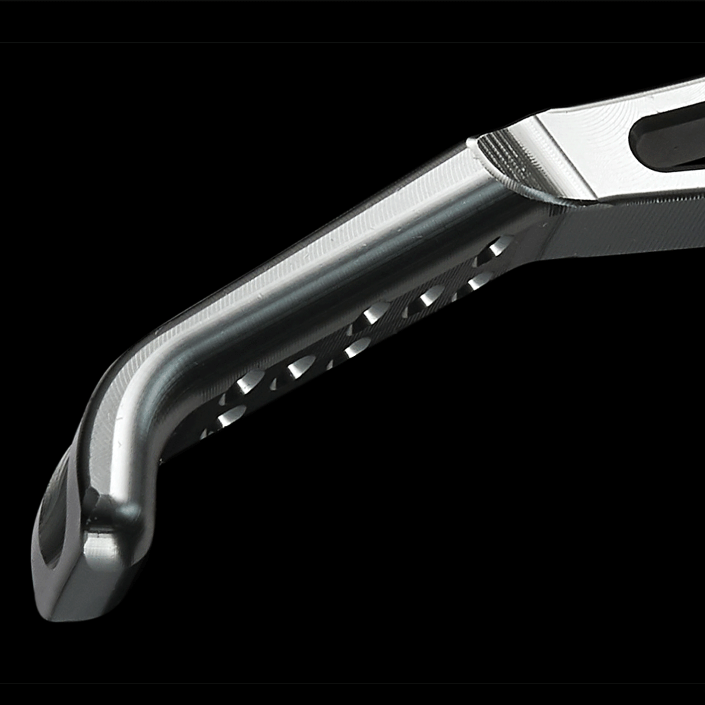 Clarks CRS C4 CNC 4-Piston Hydraulic Disc Brake Set | Merlin Cycles