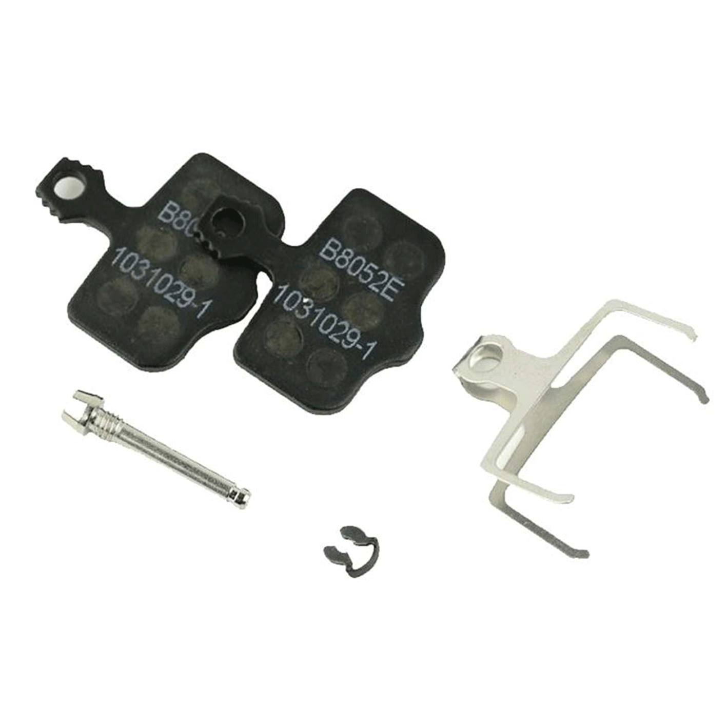 Sram Road/Elixir/DB/Level B1 (2020+) Organic Disc Brake Pads | Merlin ...