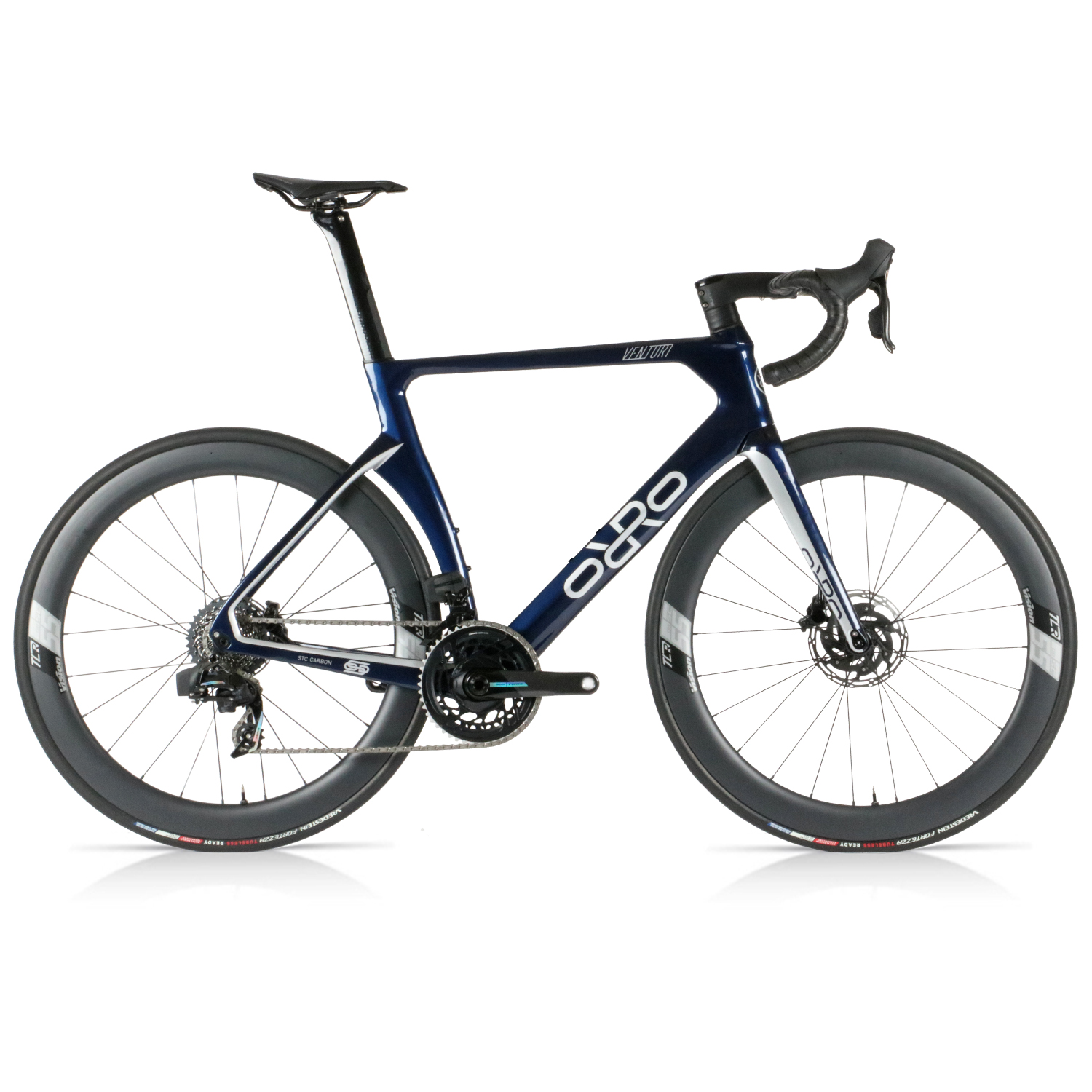 Orro Venturi STC Force D2 Etap SC 55 Carbon Road Bike | Merlin Cycles