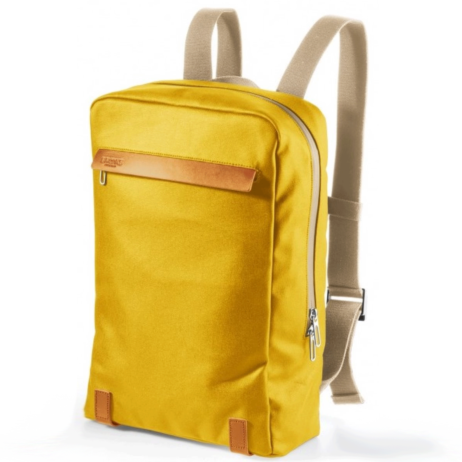 Brooks Pickzip Cotton Canvas Backpack | Merlin Cycles