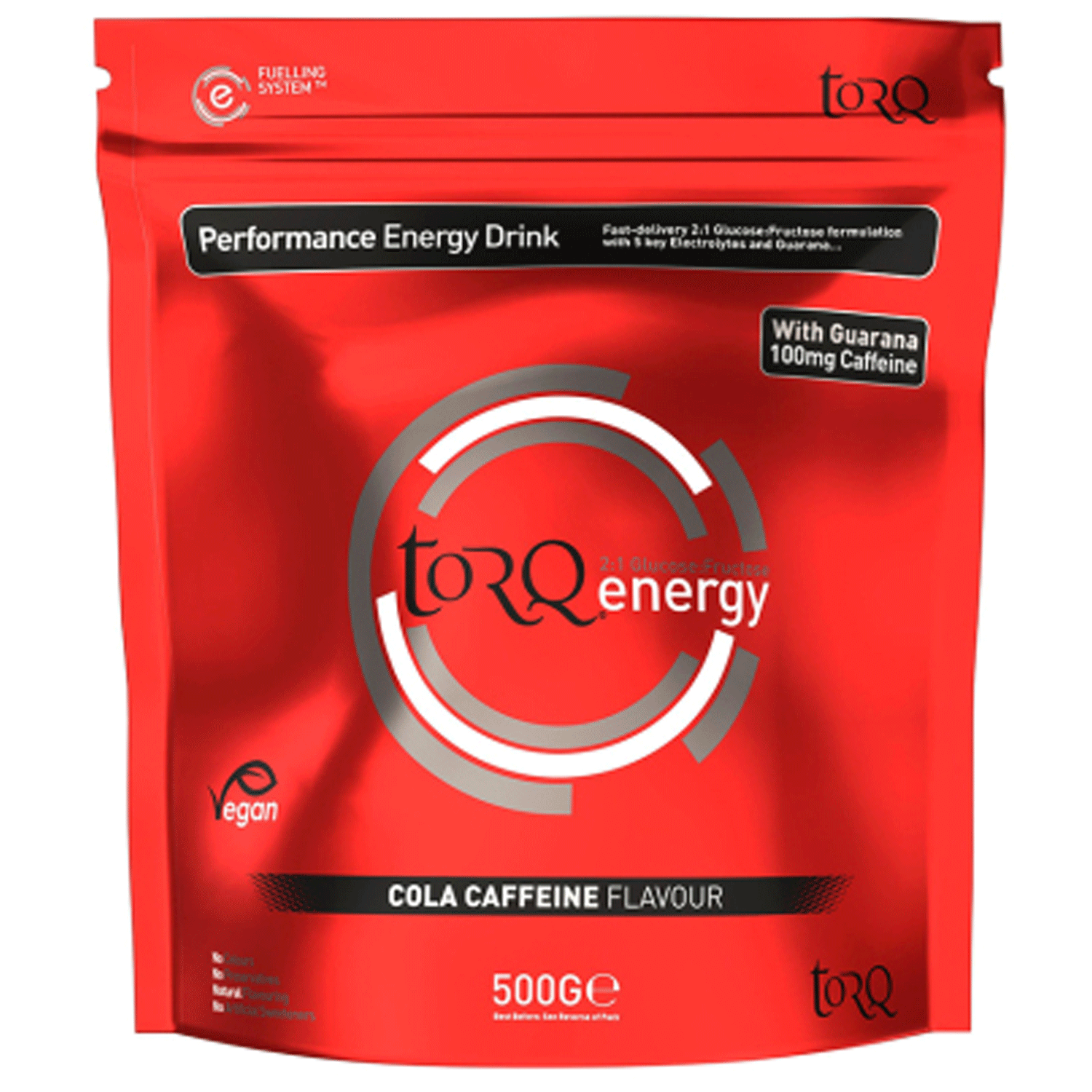 Torq Energy Drink Powder 500G at Jennie Wilson blog
