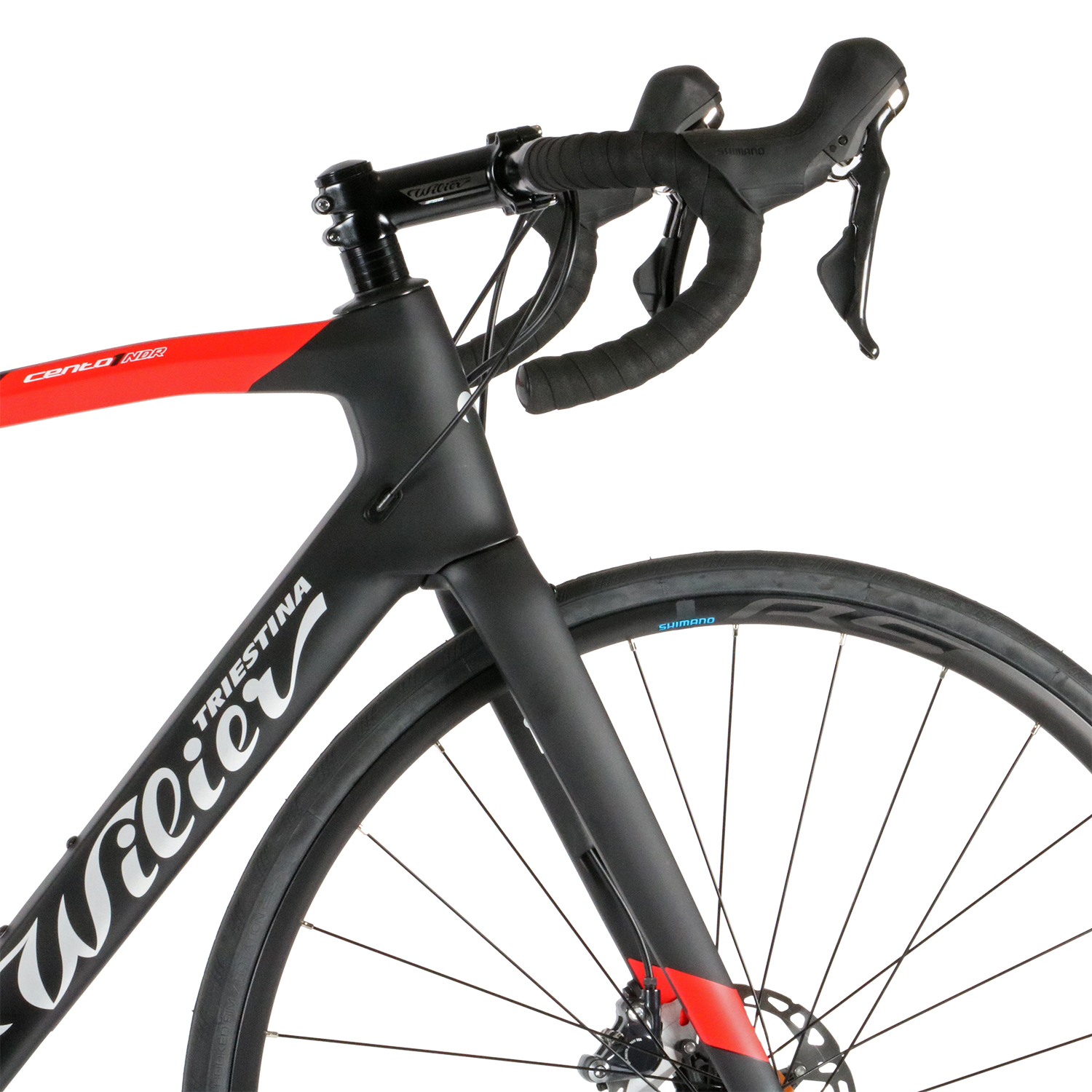 Wilier Cento1NDR Disc Ultegra RS171 Road Bike | Merlin Cycles