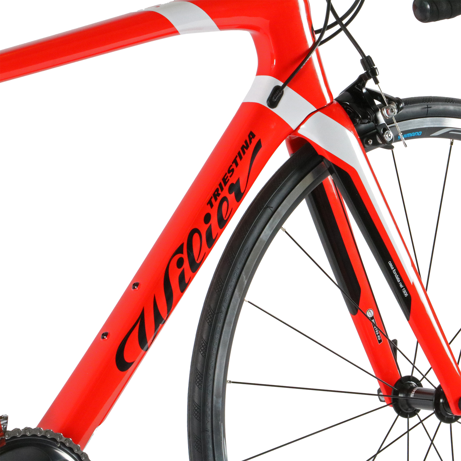 Wilier GTR Team 105 Road Bike | Merlin Cycles