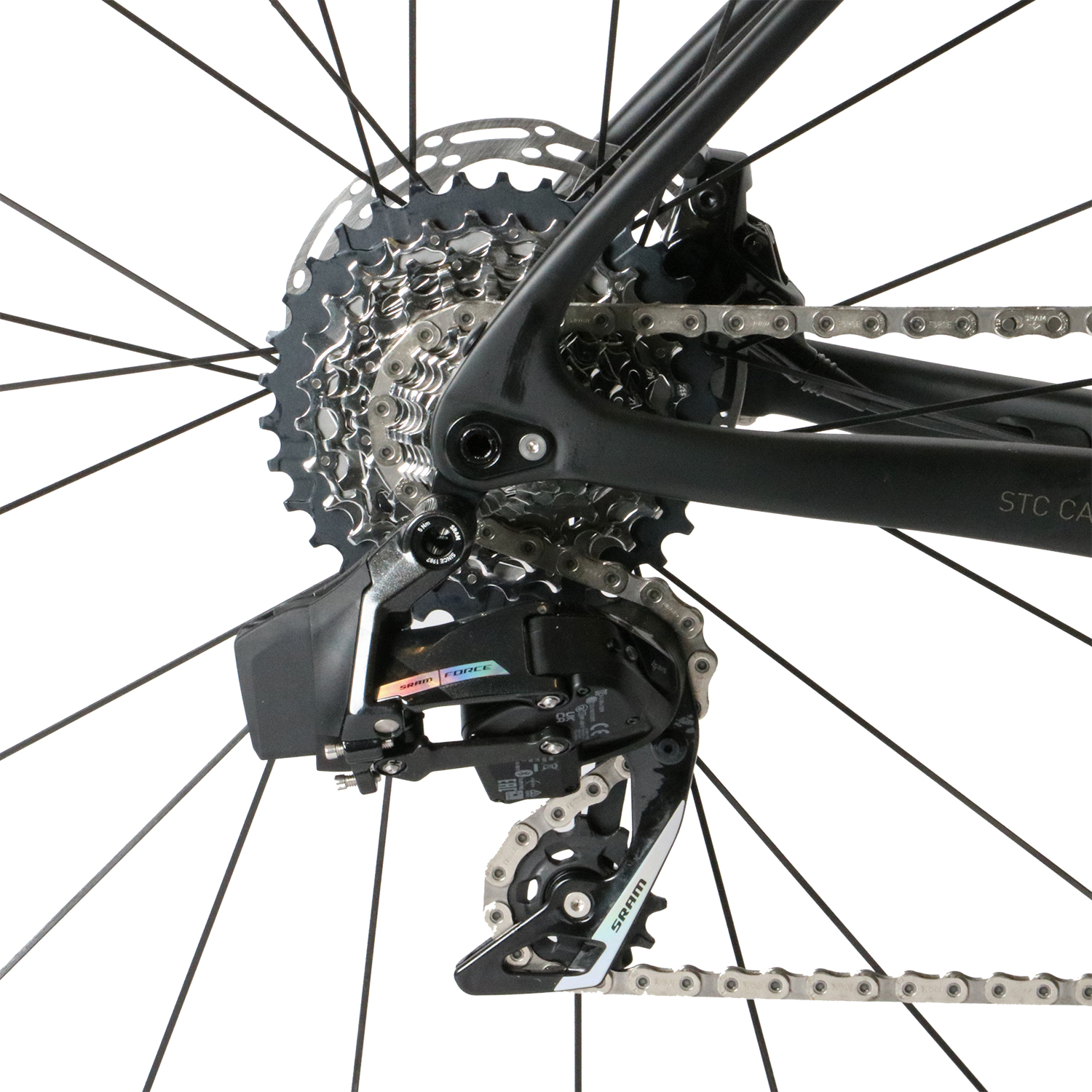 Orro Gold STC Force D2 Etap Carbon Road Bike - 2024 | Merlin Cycles
