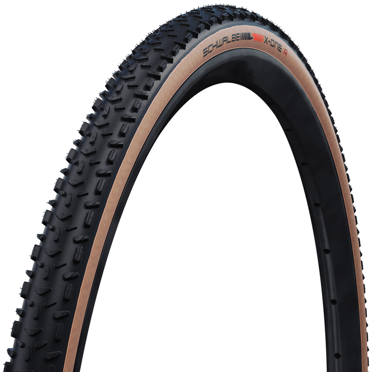 Schwalbe X-One R Super Race V-Guard TLE Folding Gravel Tyre - 700c ...