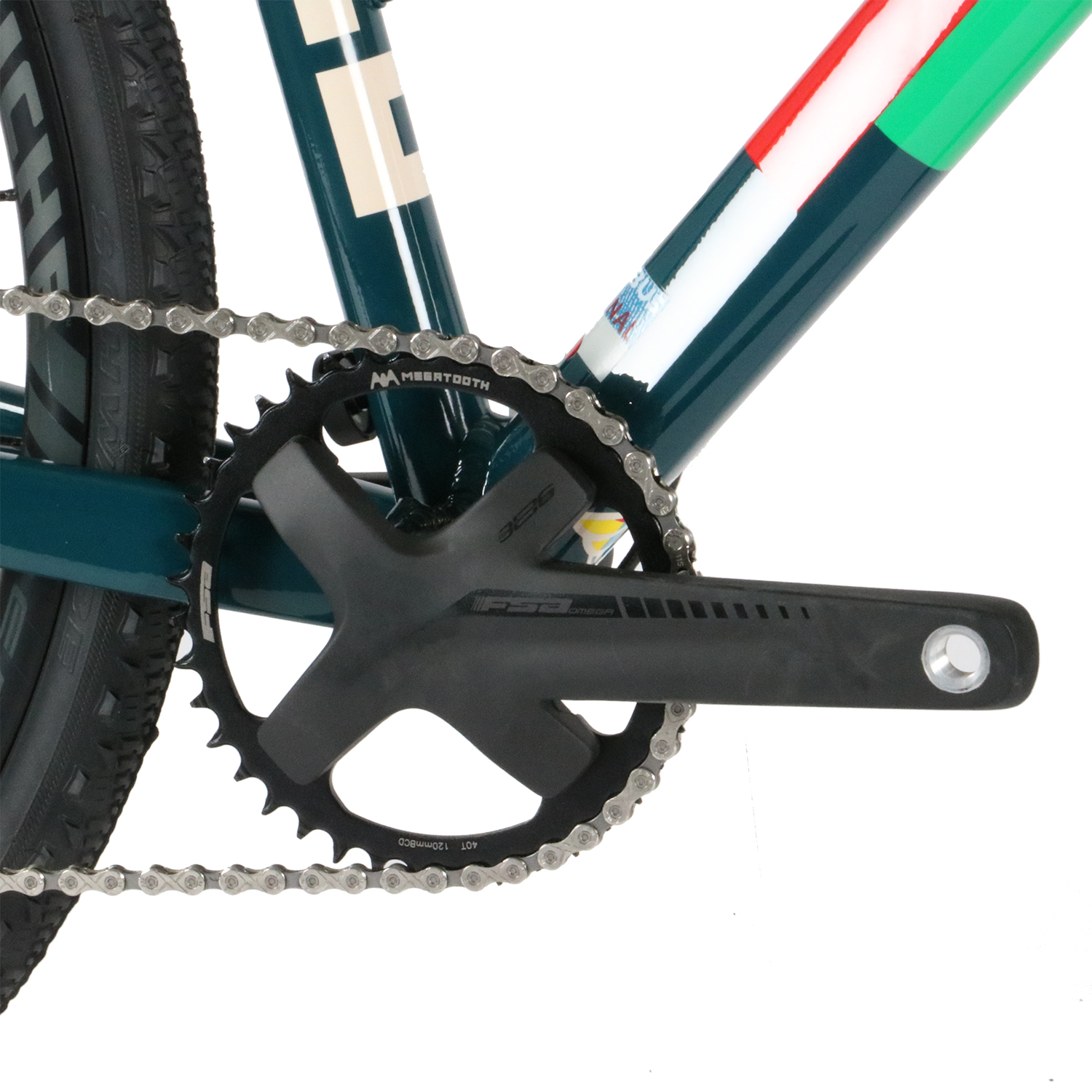 Cinelli Zydeco Disc Mud Apex Gravel Bike - 2023 | Merlin Cycles