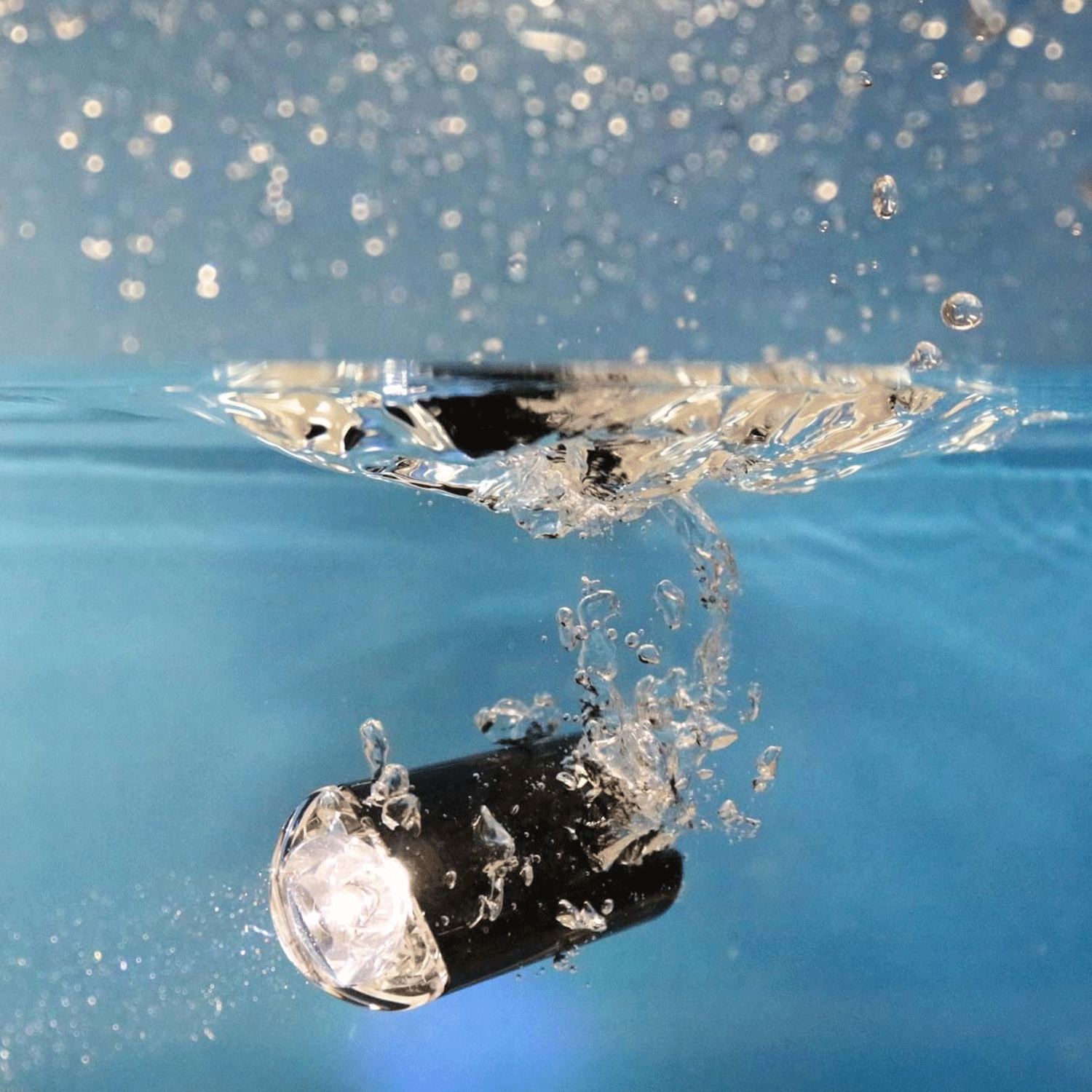 Cateye EL-160 LED Front Bike Light | Merlin Cycles