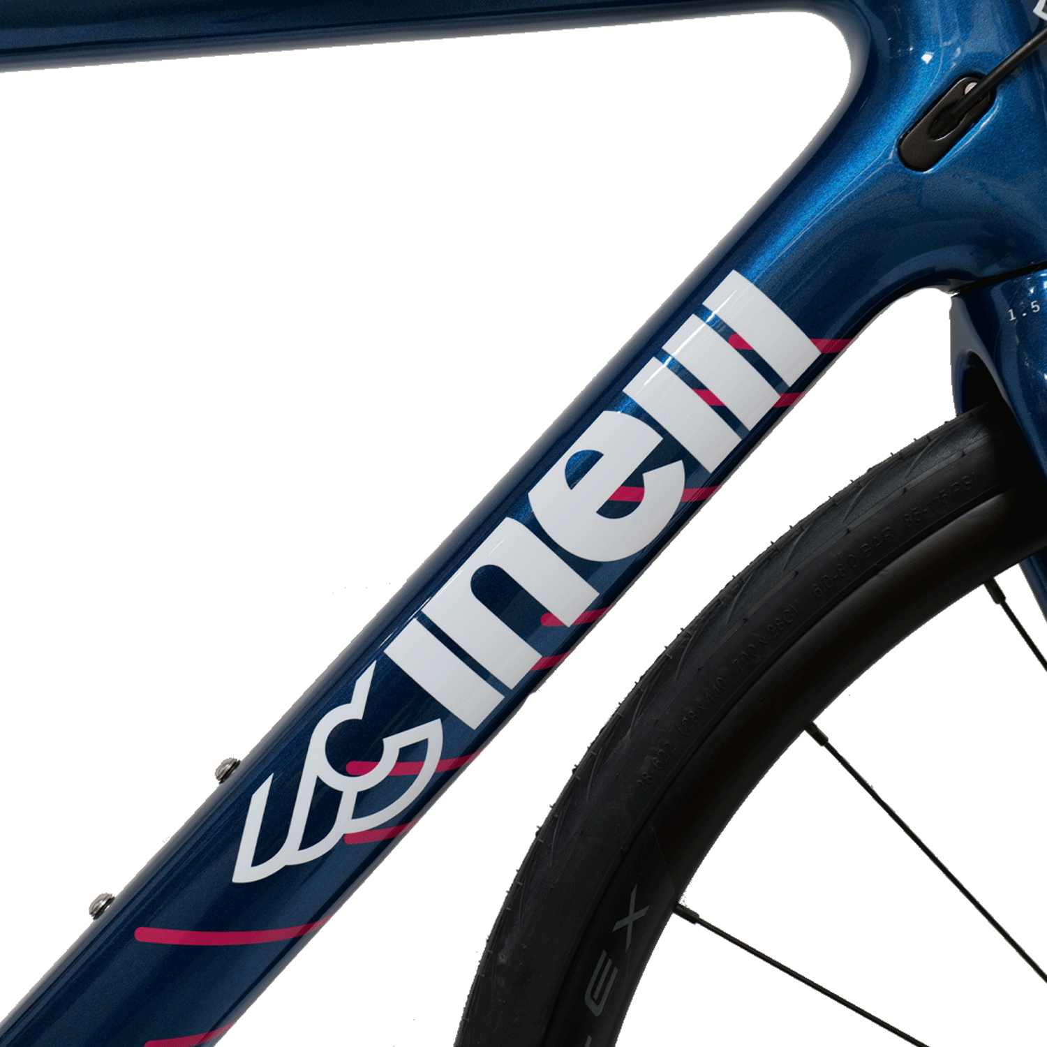 Cinelli Veltrix Tiagra Hydro Disc Carbon Road Bike | Merlin Cycles
