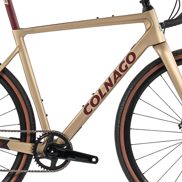 Colnago G3-X Rival AXS Carbon Gravel Bike | Merlin Cycles