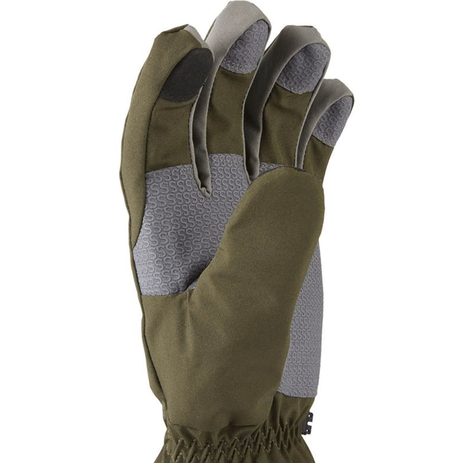Sealskinz Drayton Waterproof Lightweight Gauntlet Gloves | Merlin Cycles