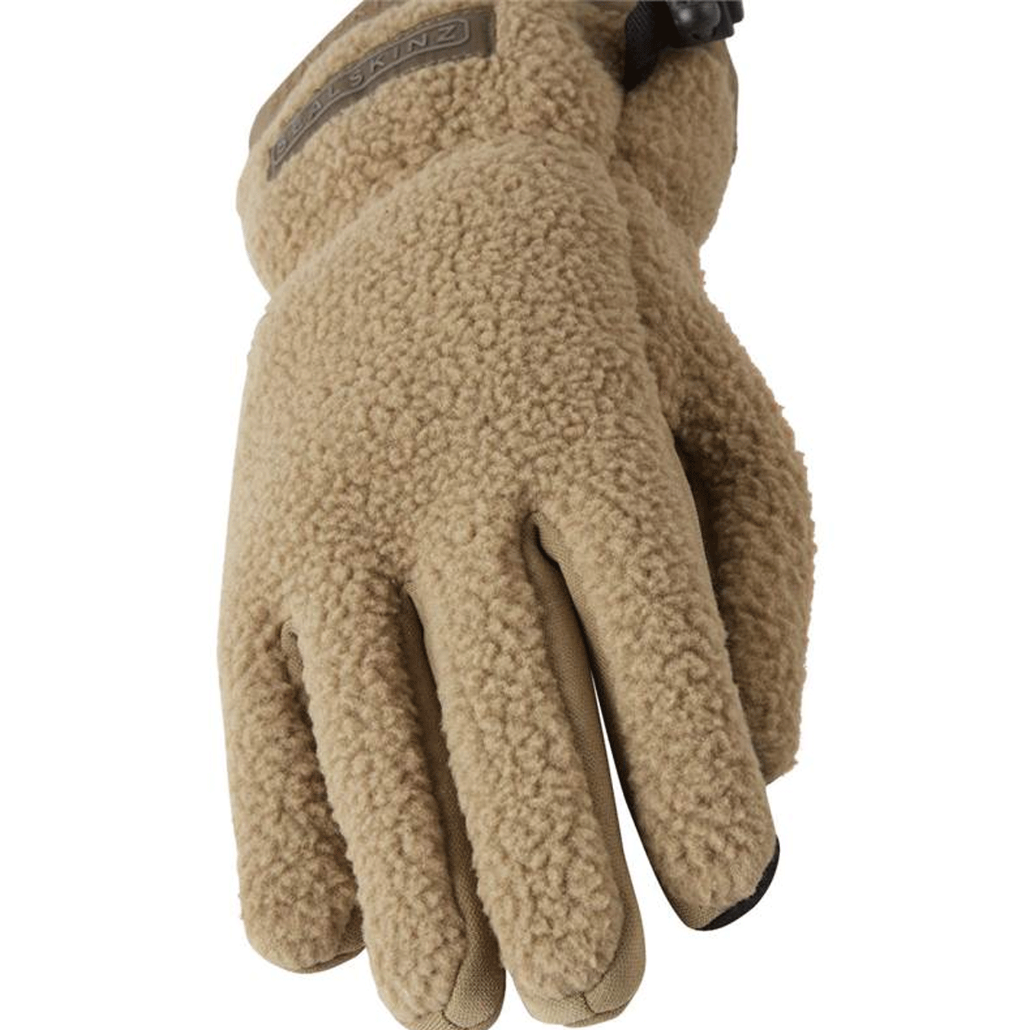 Sealskinz Hoveton Waterproof Sherpa Fleece Gloves | Merlin Cycles