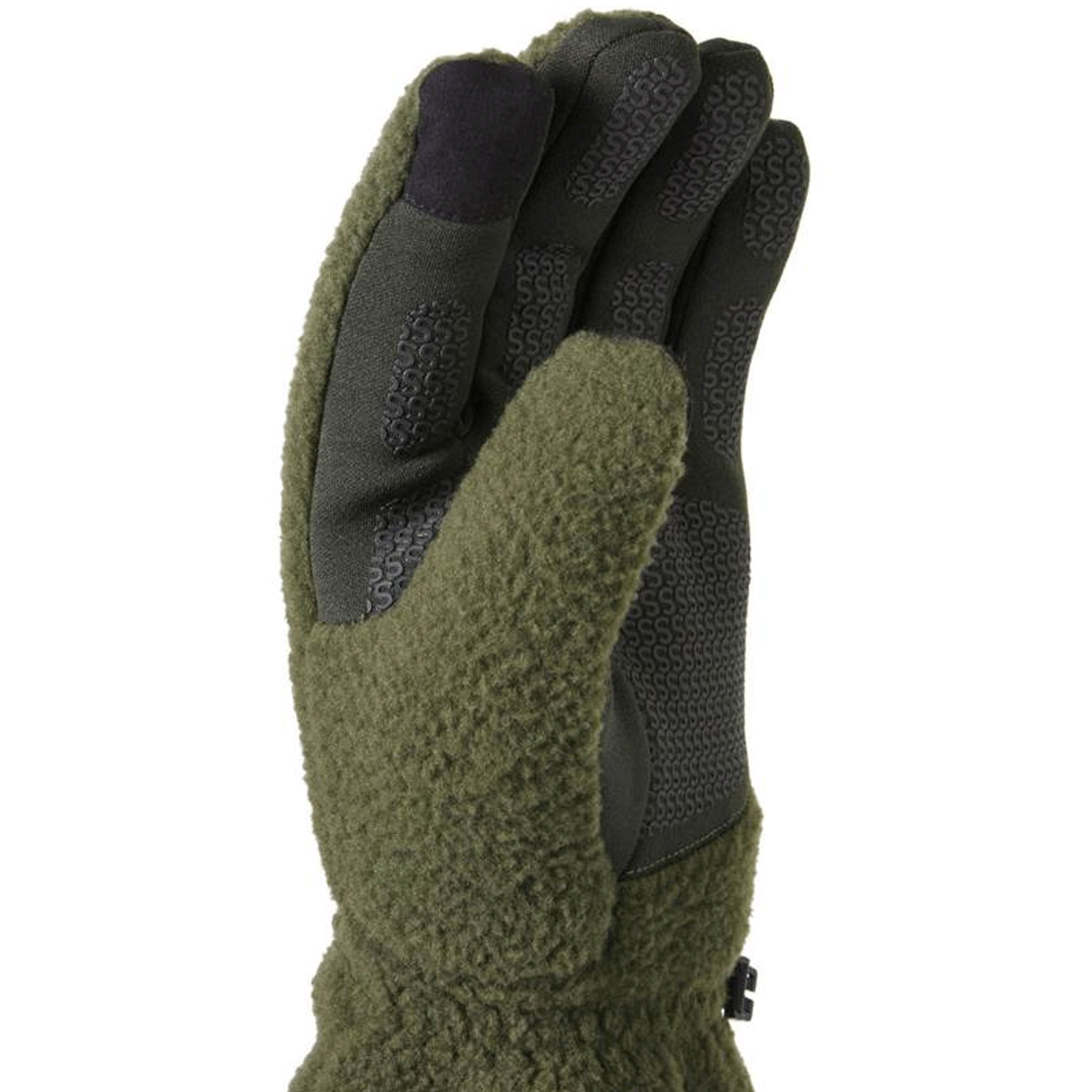 Sealskinz Hoveton Waterproof Sherpa Fleece Gloves | Merlin Cycles