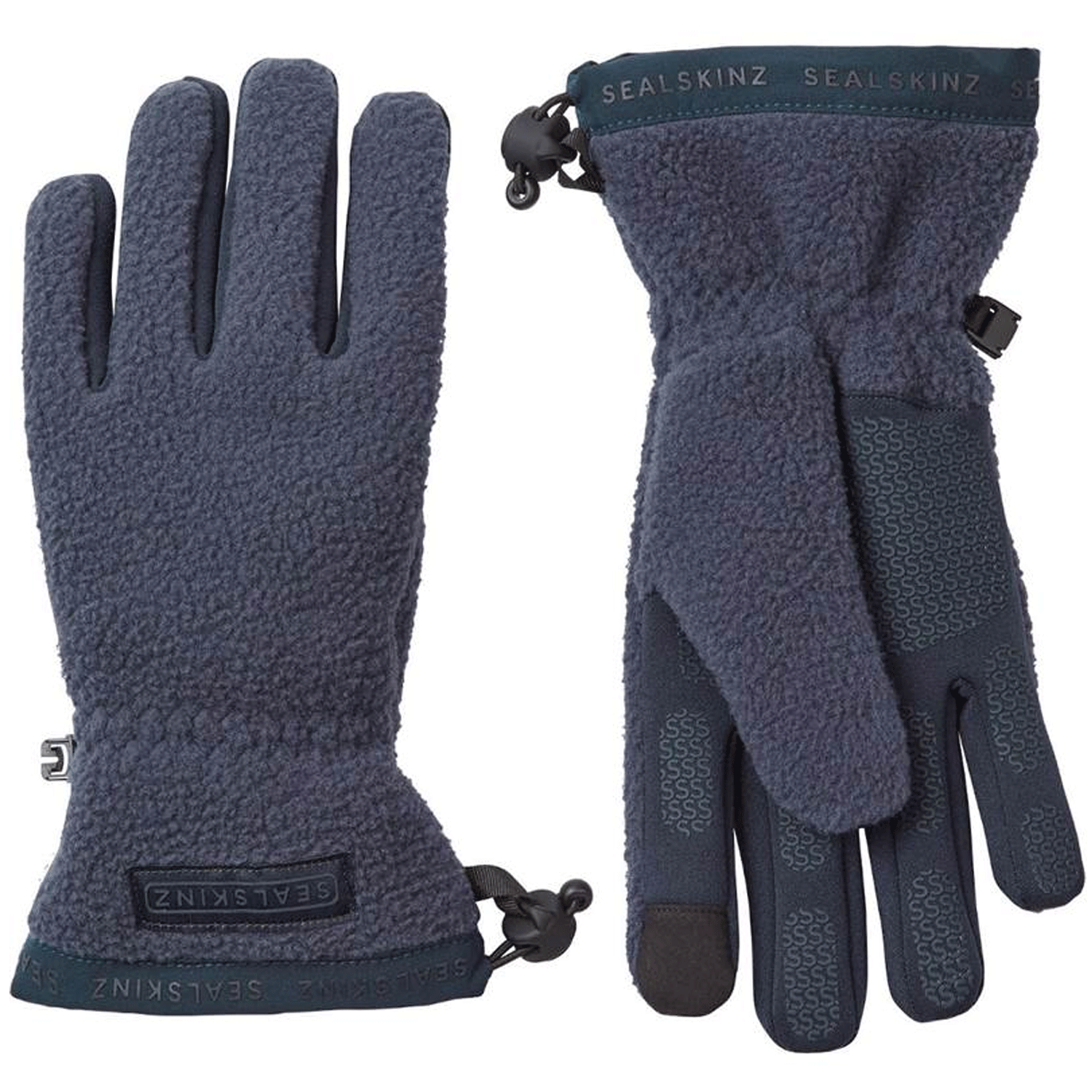Sealskinz Hoveton Waterproof Sherpa Fleece Gloves | Merlin Cycles