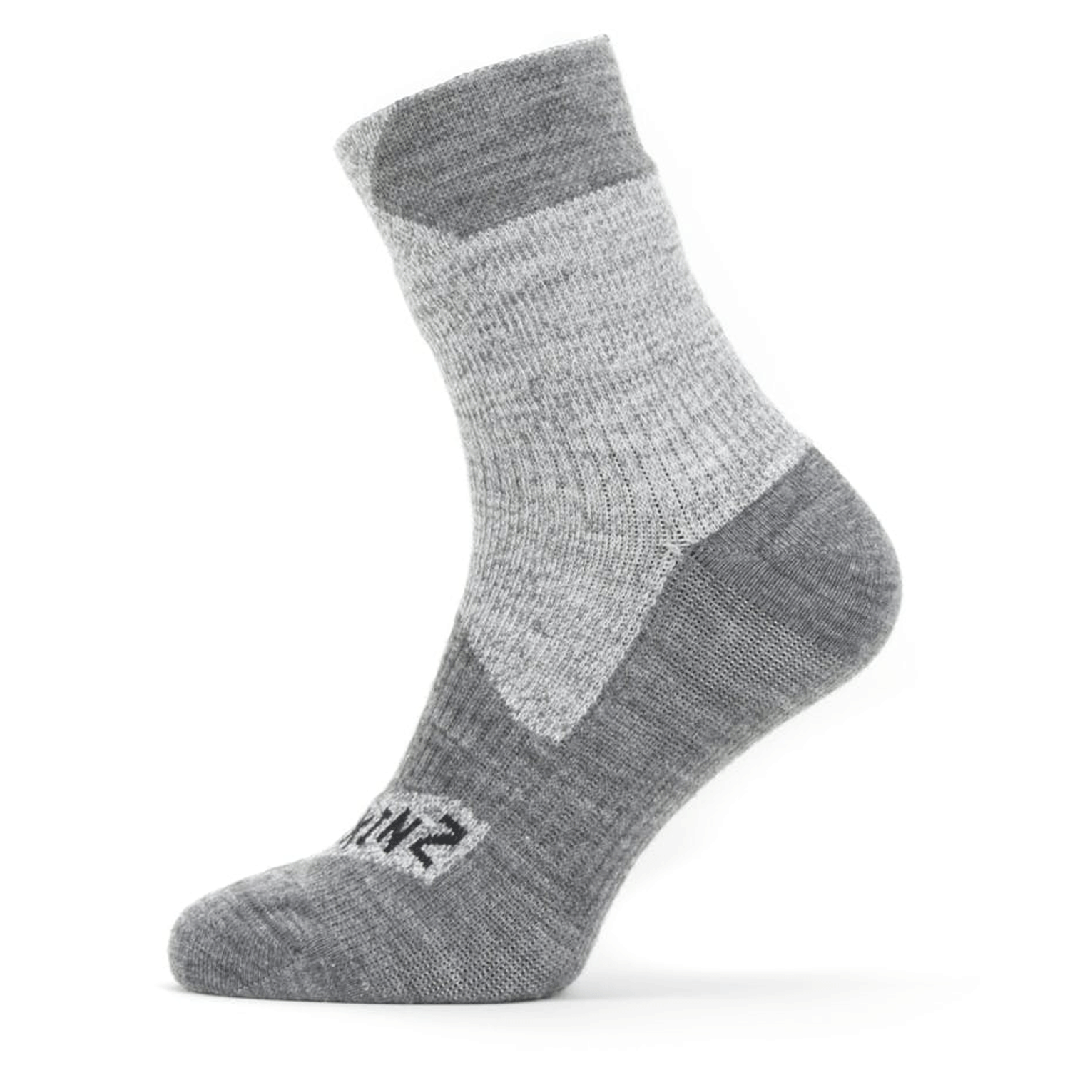 Sealskinz Bircham Waterproof All Weather Ankle Length Sock | Merlin Cycles