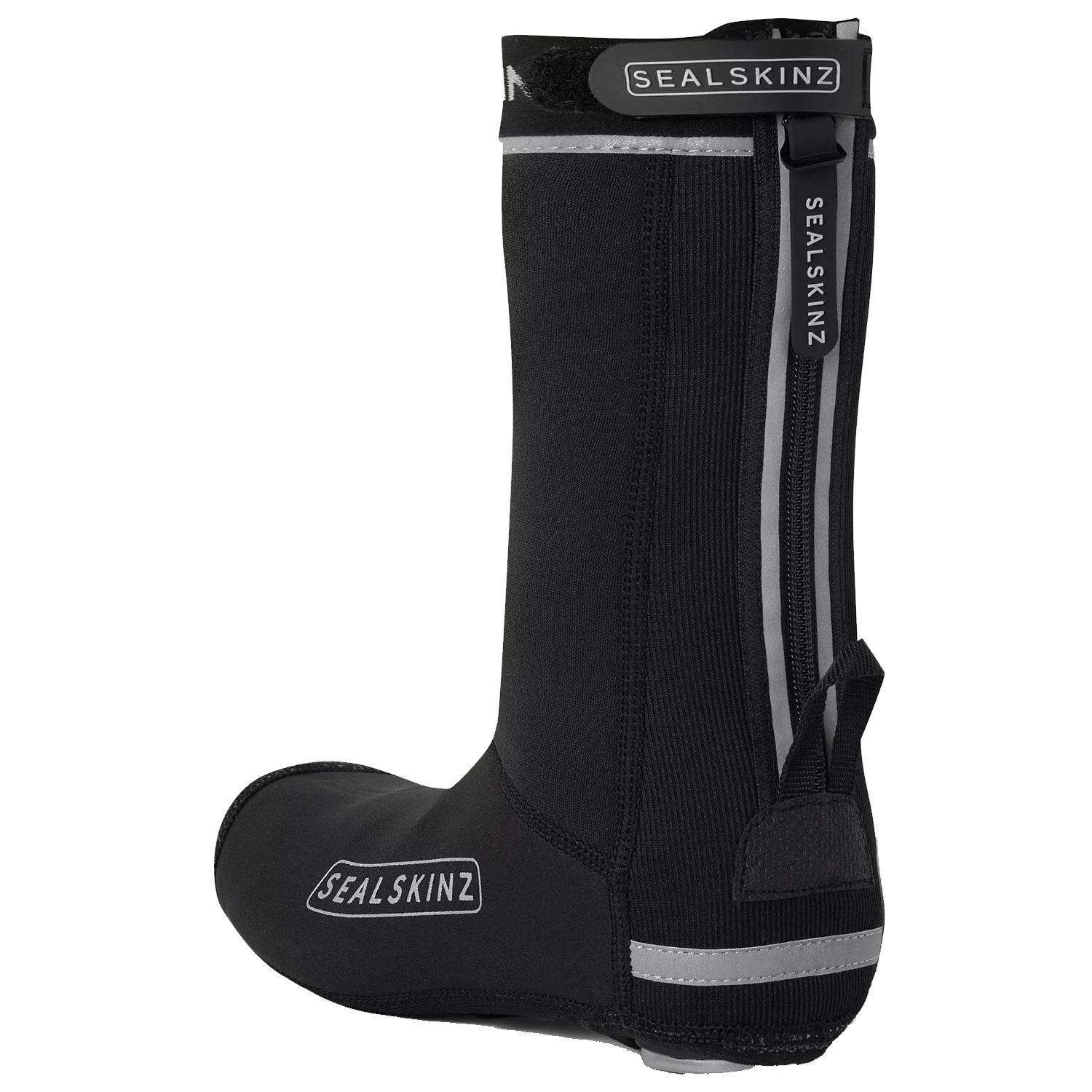 Sealskinz Hempton All Weather Closed-Sole Cycle Overshoe | Merlin Cycles
