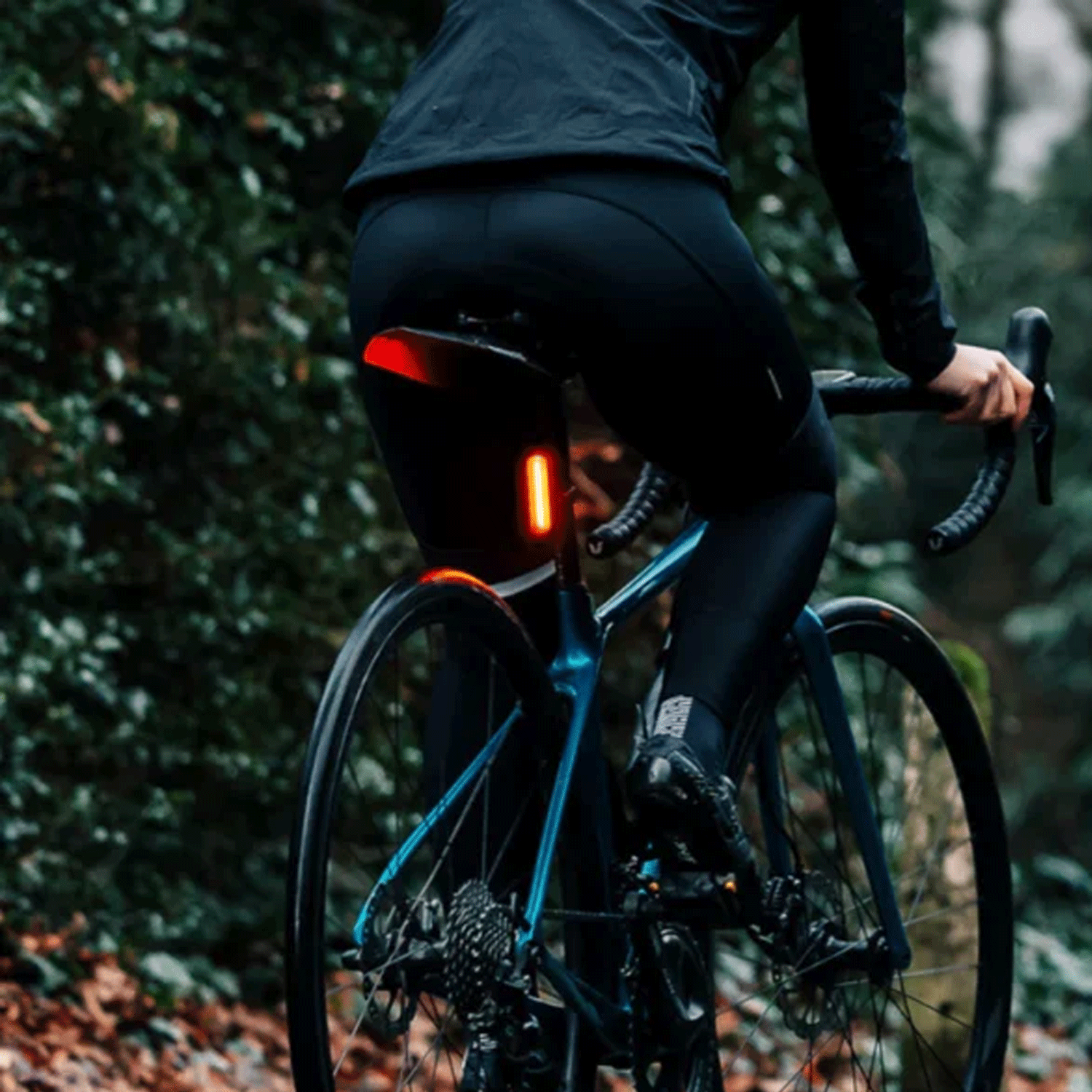 Magicshine Seemee 50 Rechargable Rear Bike Light | Merlin Cycles