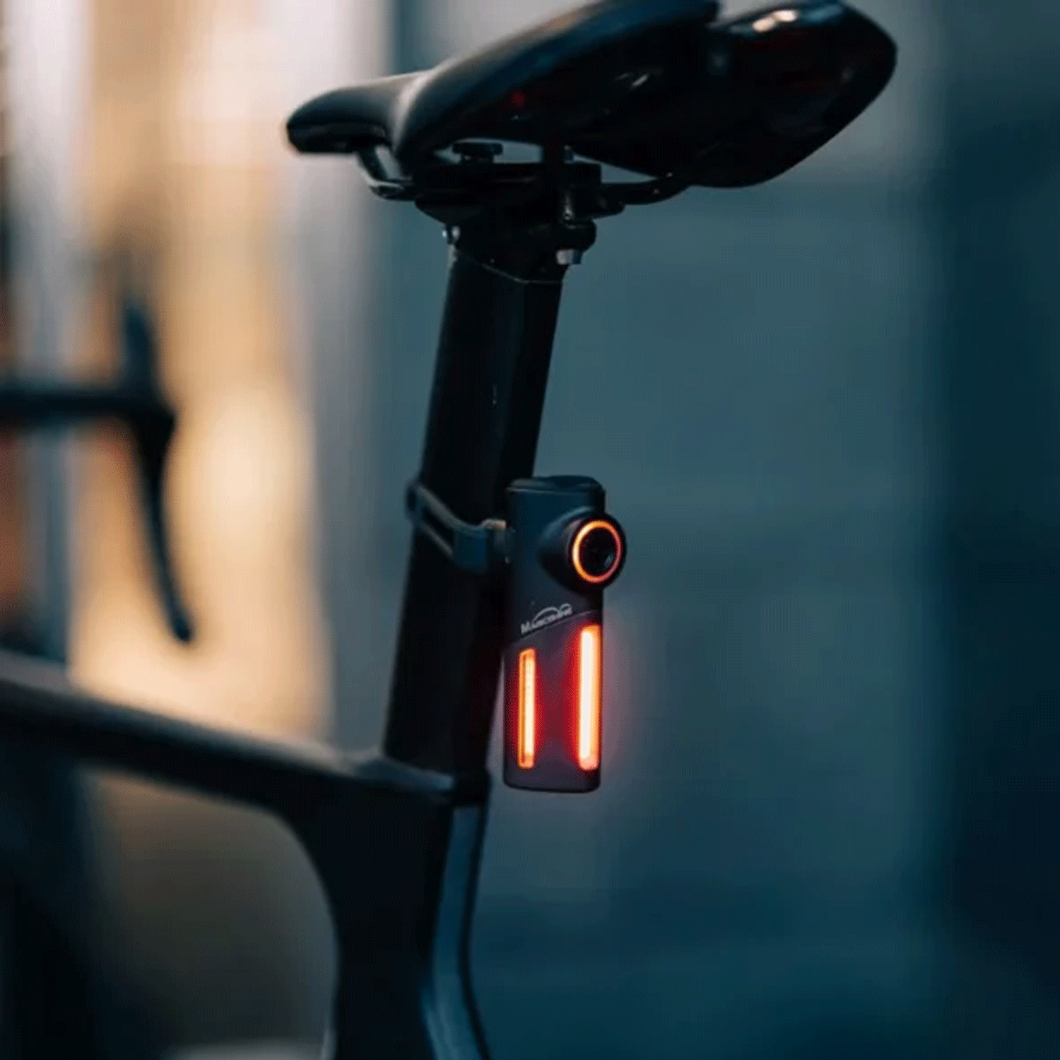 Magicshine Seemee DV Camera Rechargable Rear Bike Light | Merlin Cycles