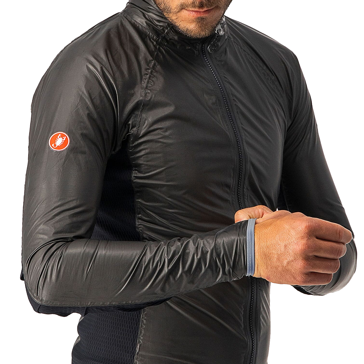 Castelli Slicker Pro Cycling Jacket - AW24 | Merlin Cycles