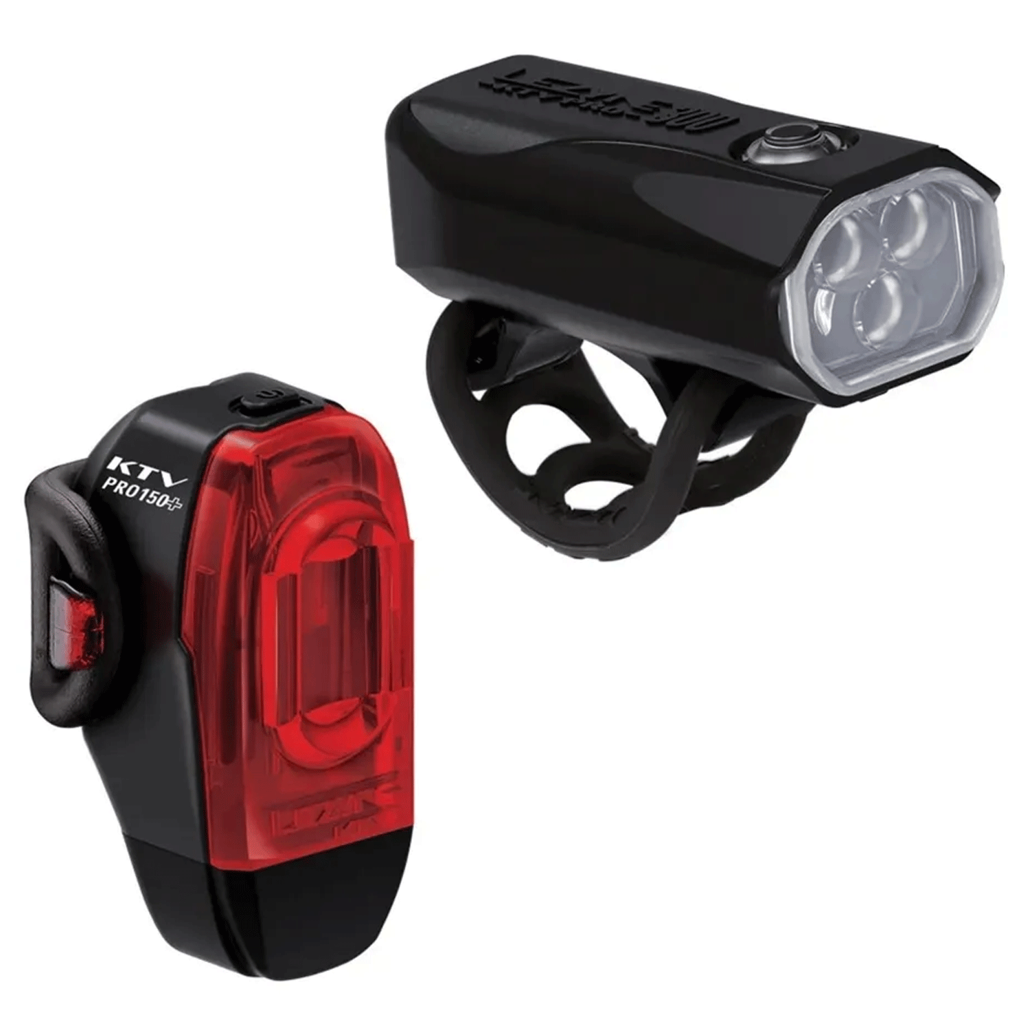 Lezyne KTV Drive Pro 300+ KTV Drive Pro+ LED Bike Light Pair | Merlin ...