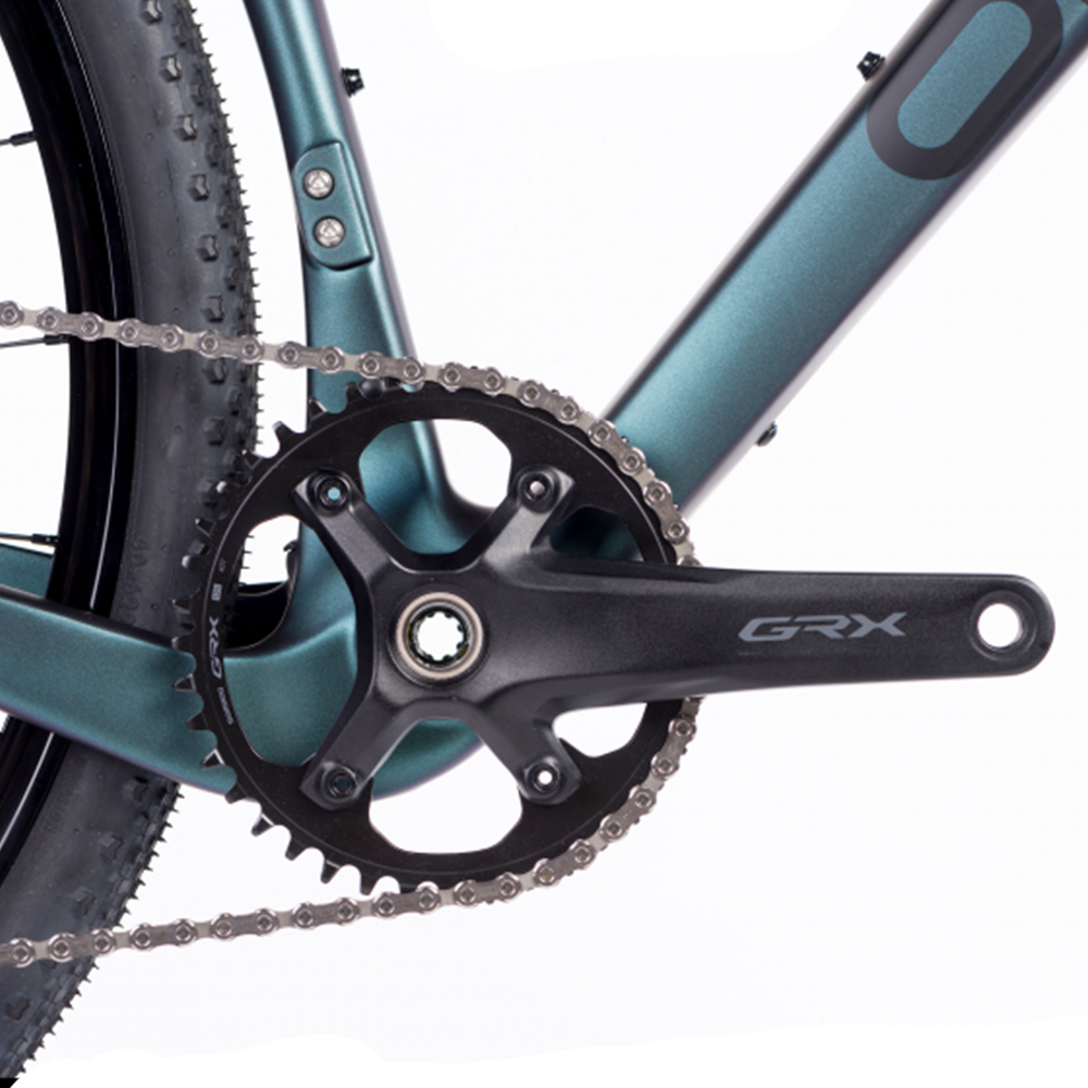 Orro Terra C GRX 610 Gravel Bike - 2025 | Merlin Cycles