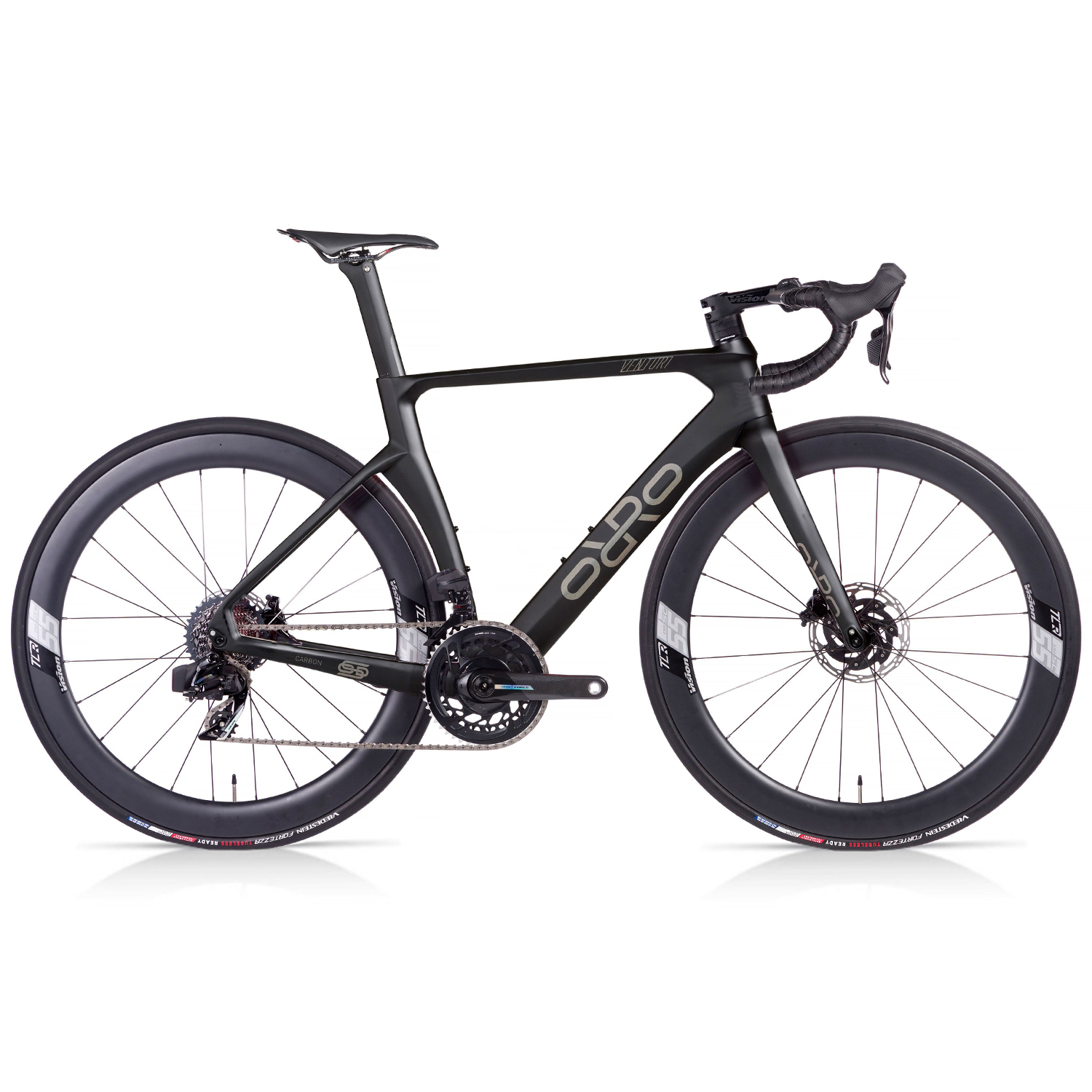 Orro Venturi STC Force D2 Etap SC 55 Carbon Road Bike | Merlin Cycles