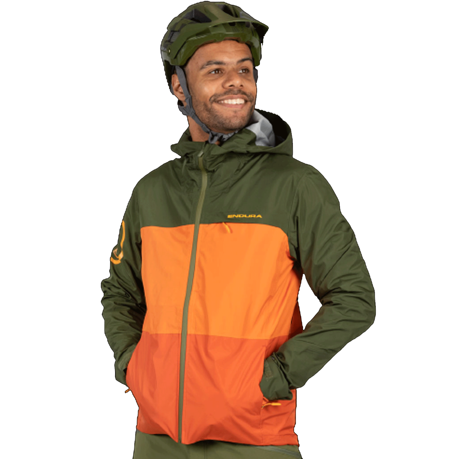 Endura SingleTrack Waterproof II Jacket | Merlin Cycles