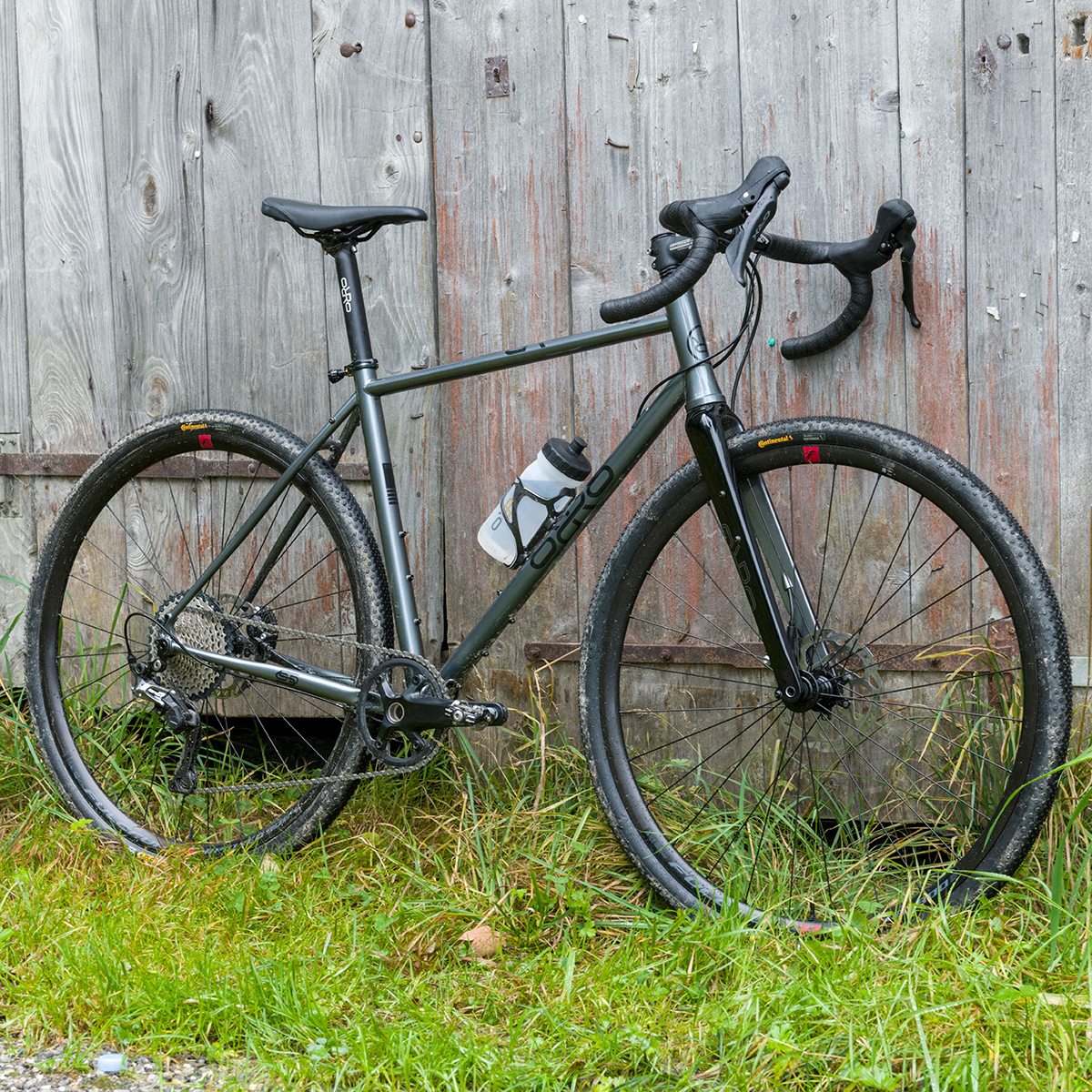 Orro Terra S GRX600 Gravel Bike - 2023 | Merlin Cycles