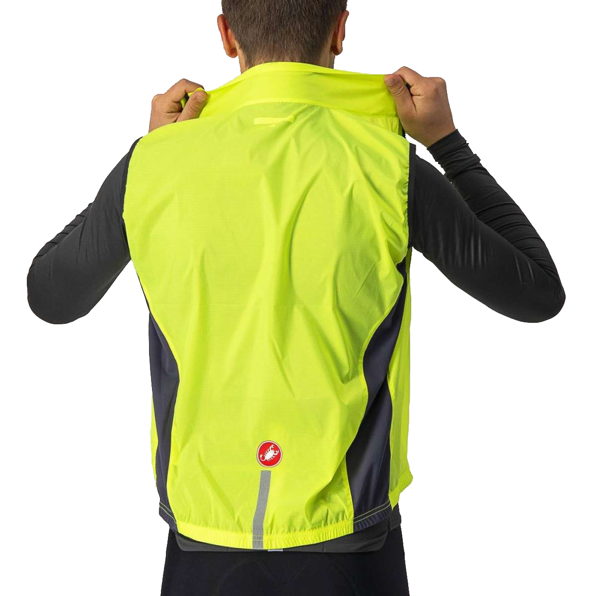 Castelli Squadra Stretch Cycling Vest- SS22 | Merlin Cycles