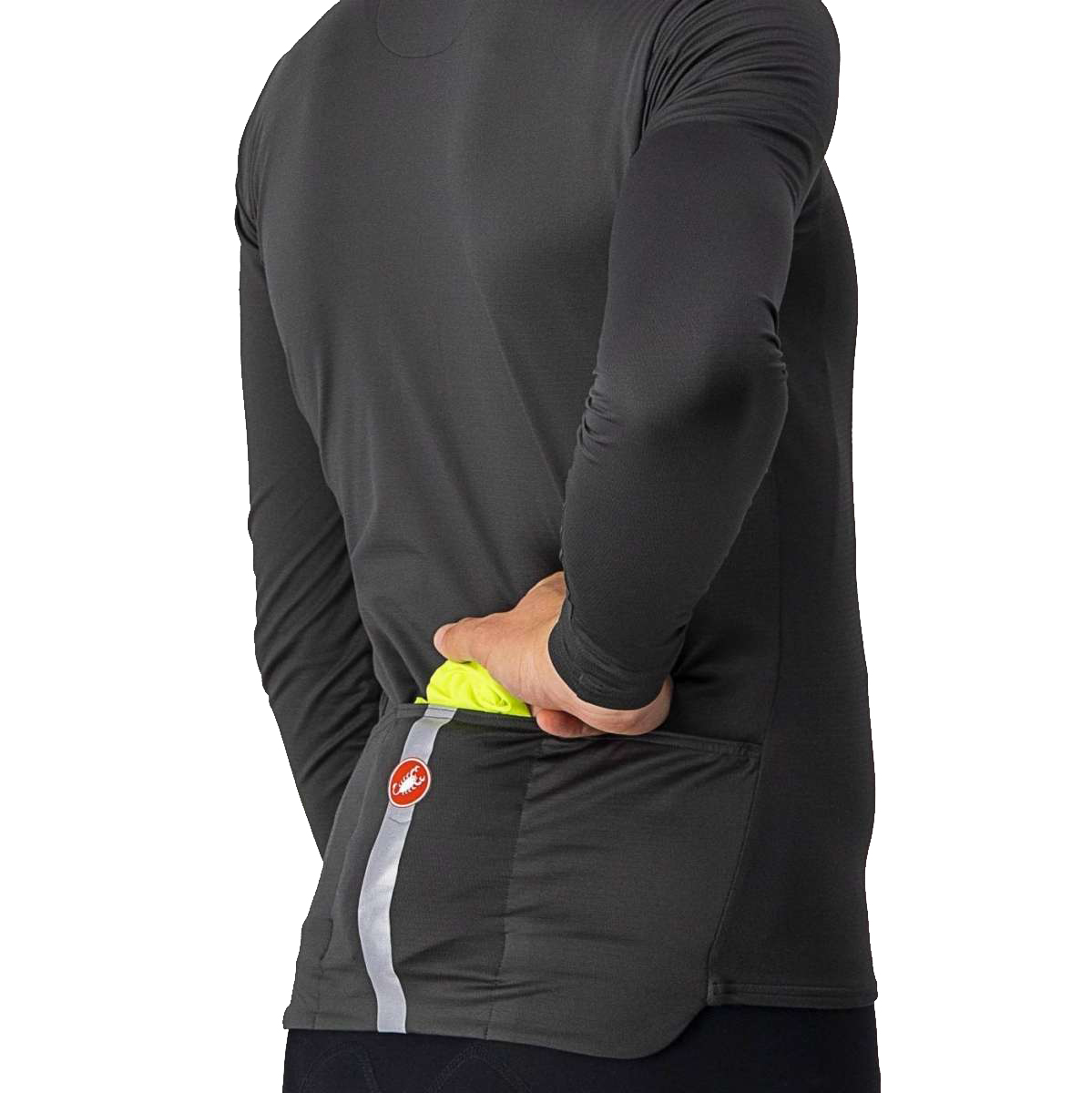 Castelli Squadra Stretch Cycling Vest- SS22 | Merlin Cycles